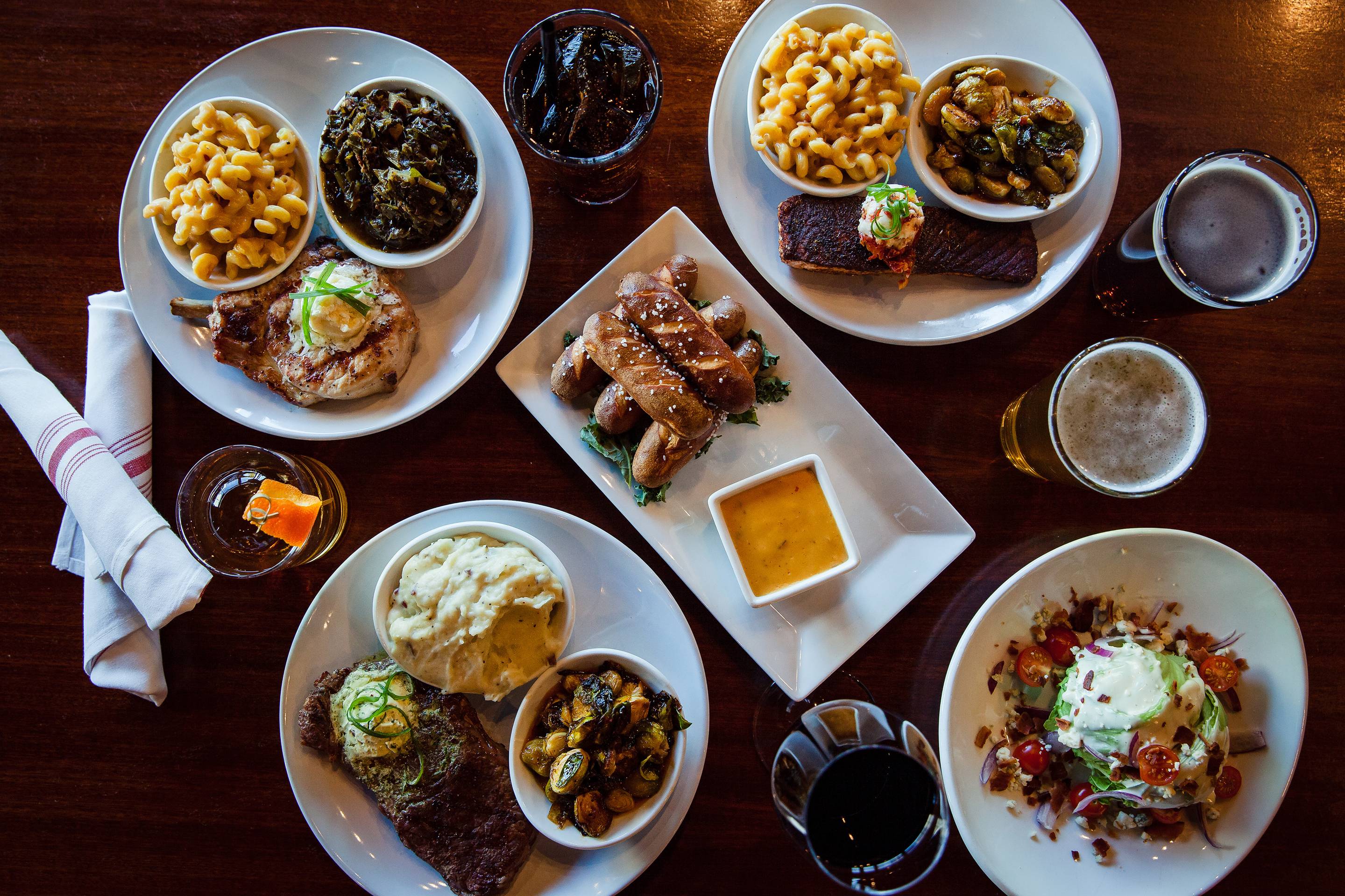 Order 5 Points Diner and Bar Menu Delivery【Menu & Prices】| Nashville ...