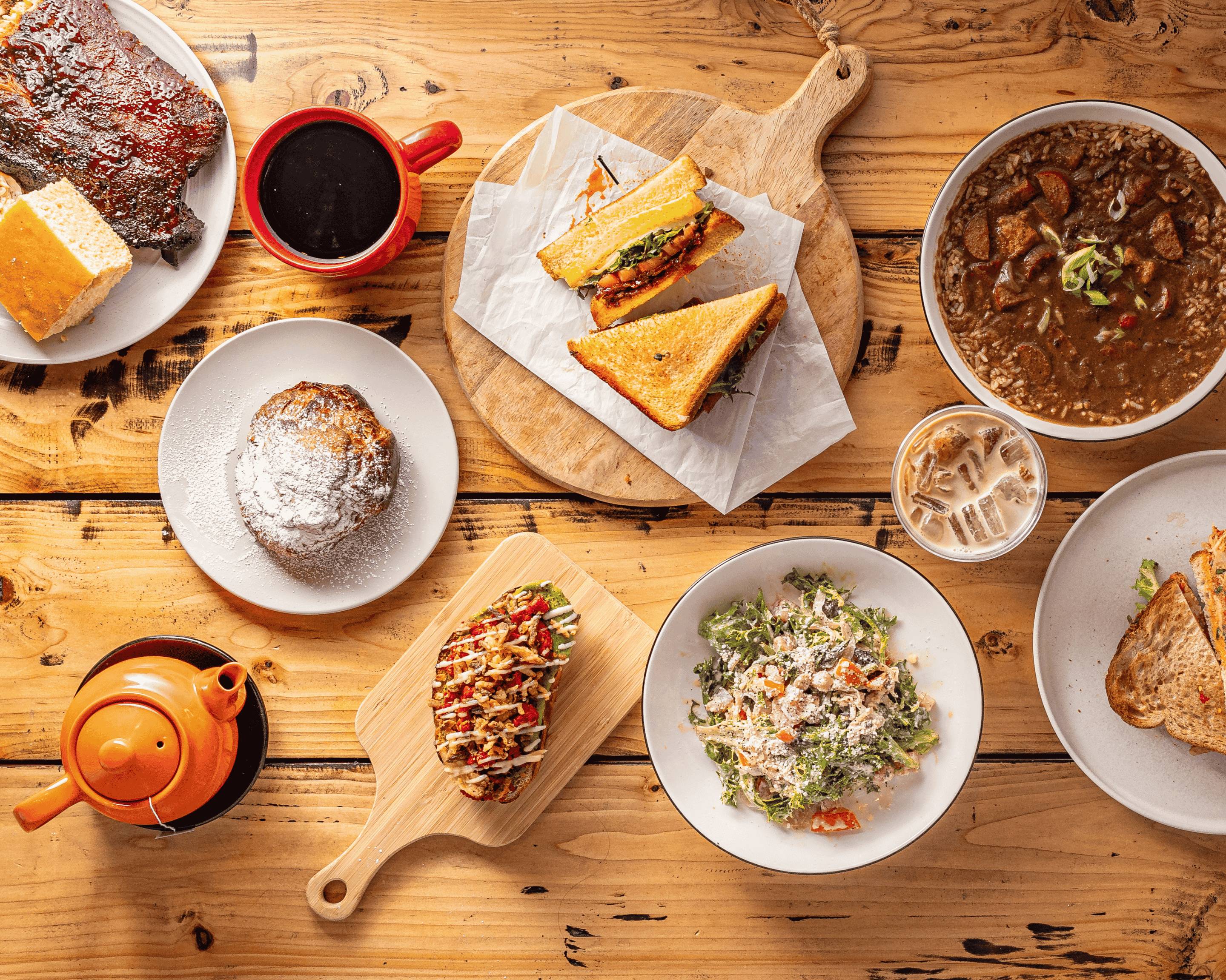 Order BUB Cafe - Menu & Prices - Blue Island Delivery | Uber Eats