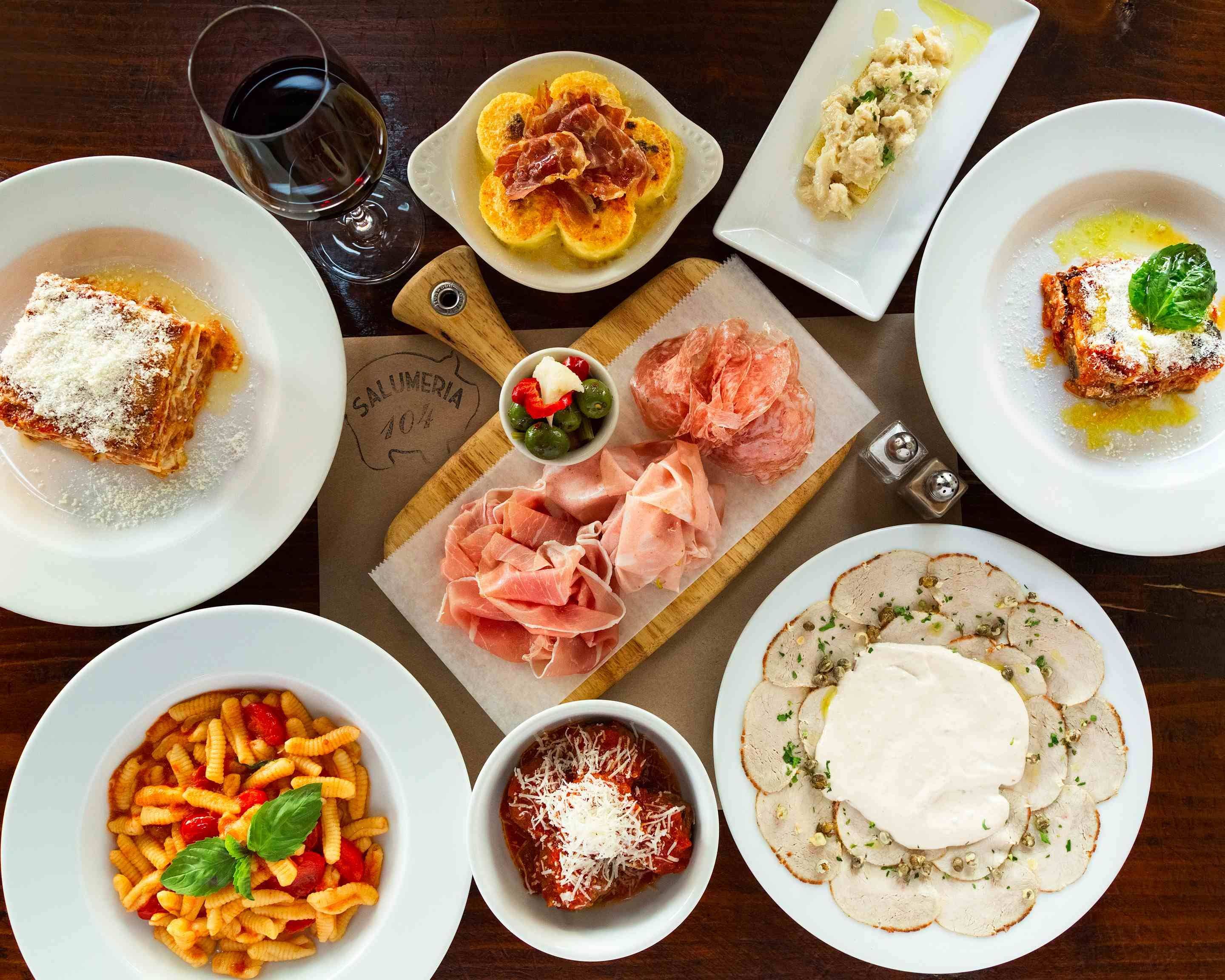 Order Salumeria 104 (Midtown) Menu Delivery【Menu & Prices】| Miami ...