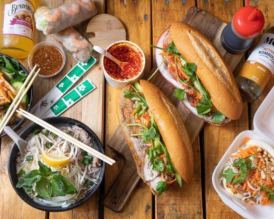 Order Little Baguette by Rice Paper Pantry Menu Delivery and Takeaway ...