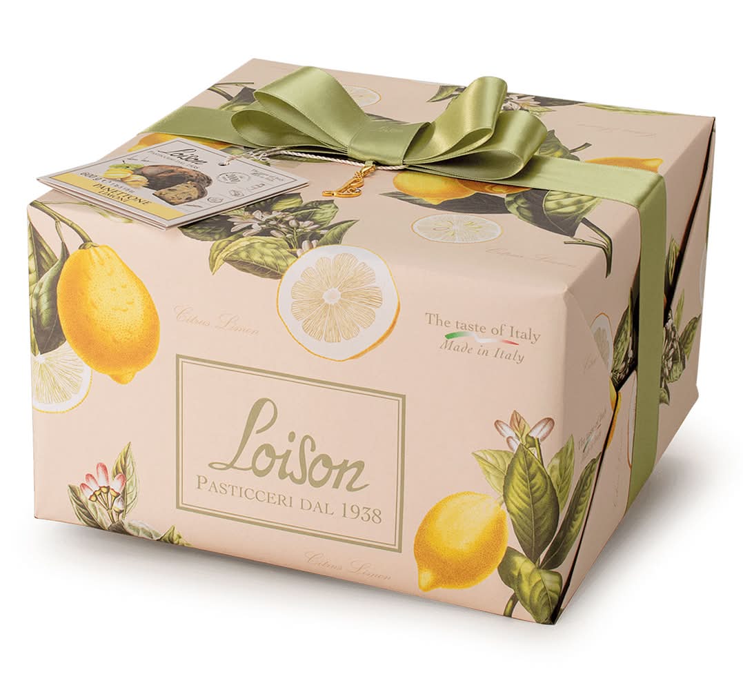 Loison Lemon Panettone Delivery Near Me | Order Online | Uber Eats