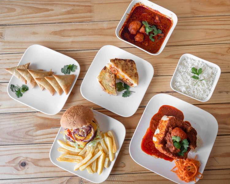 Order Chowz Authentic Durban Experience, Pineslopes | Menu & prices ...