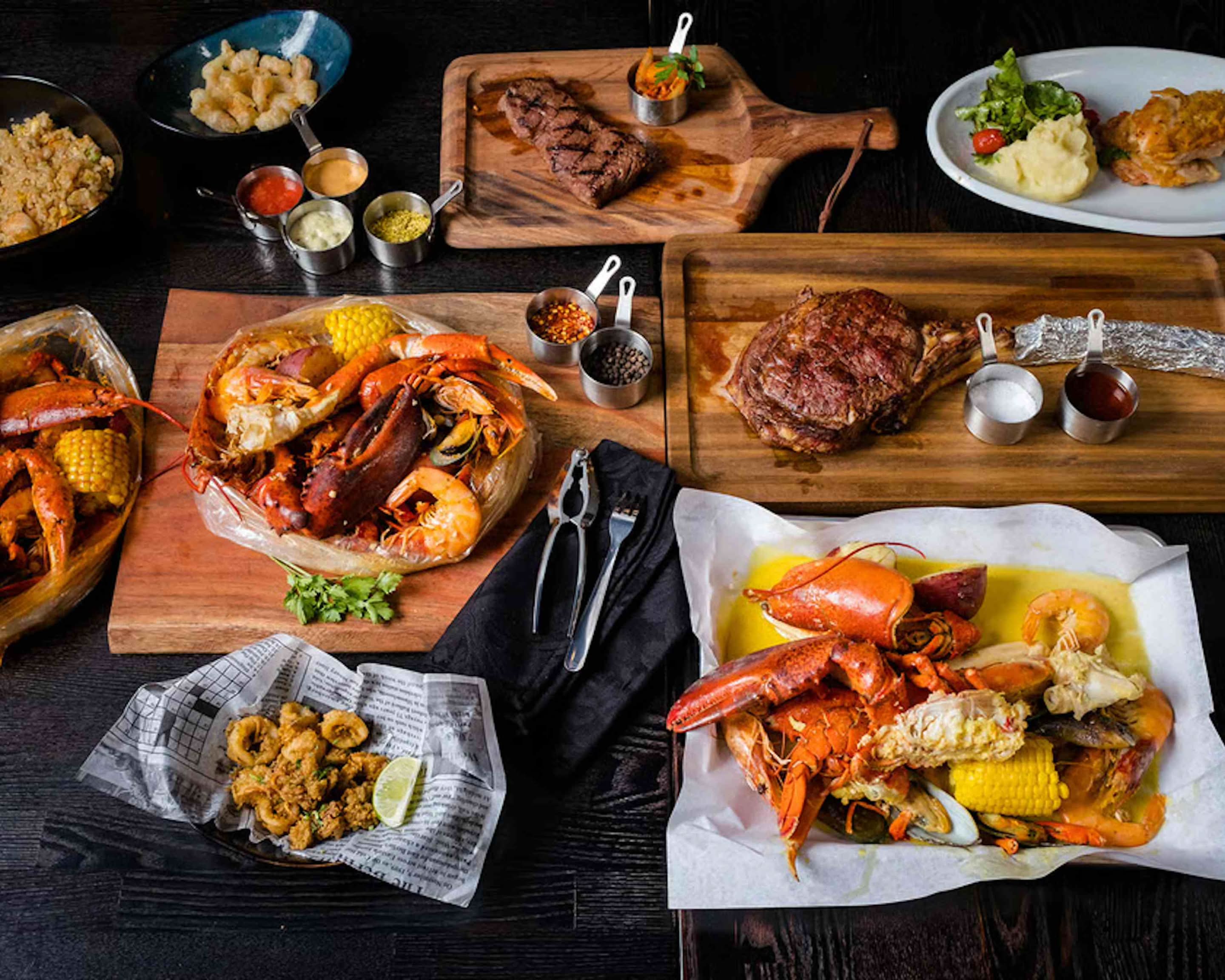 Order Voodoo Crab North babylon - Menu & Prices - North Babylon ...