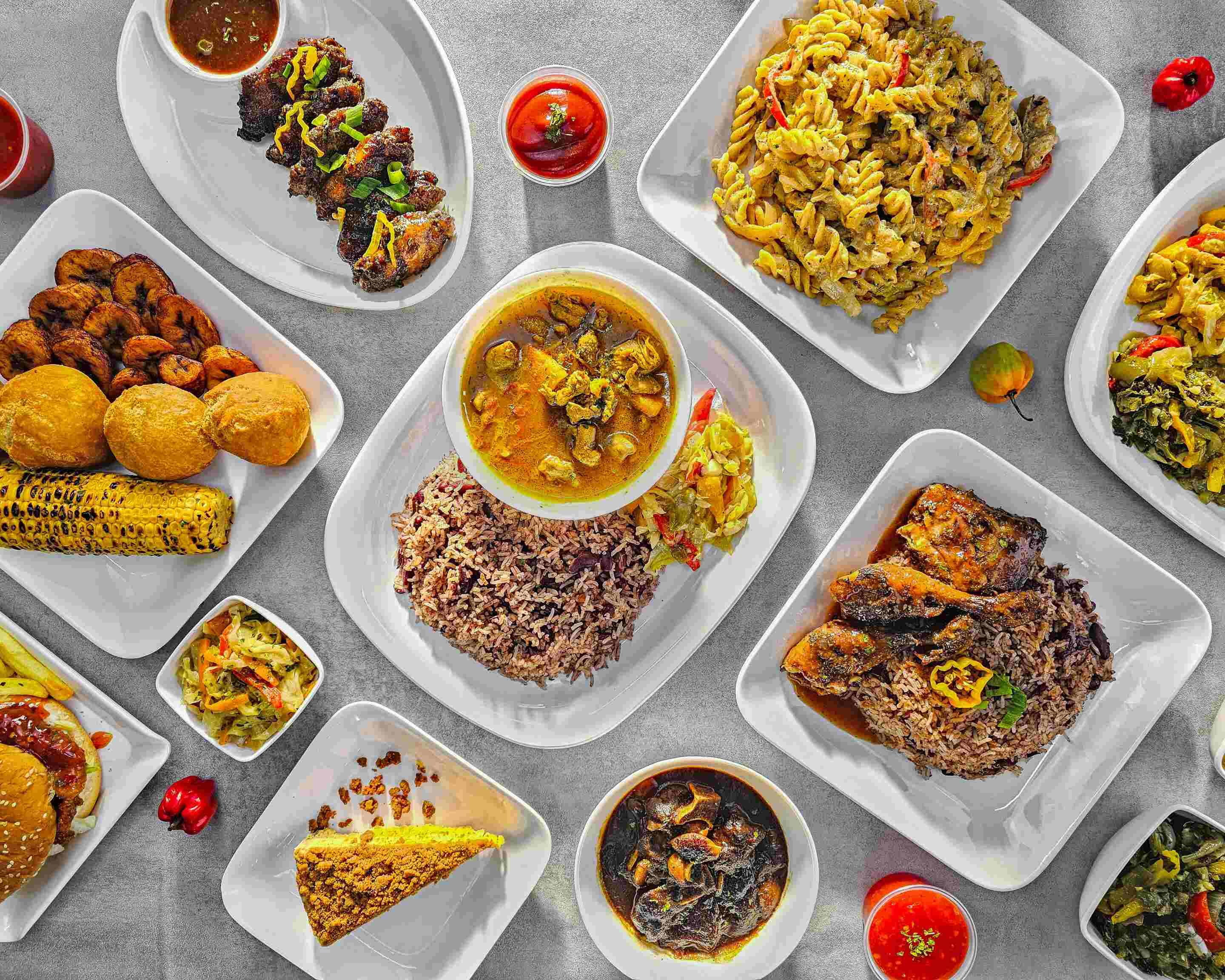 Reggae Hut Menu - Takeaway in Leeds | Delivery menu & prices | Uber Eats