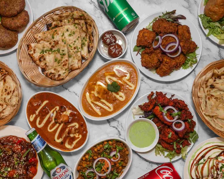 The Knox Curry Club Menu Takeout in Melbourne | Delivery Menu & Prices ...