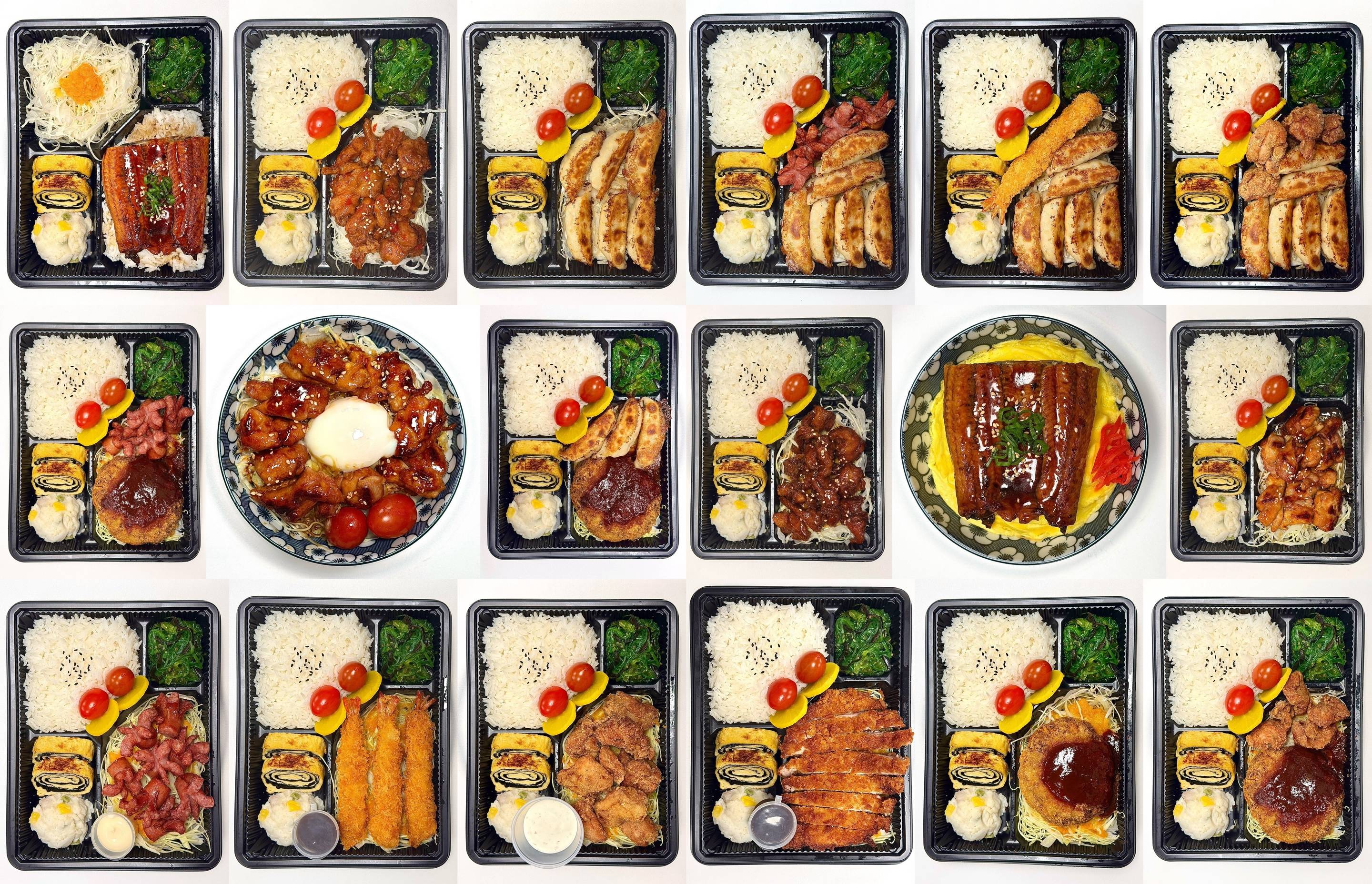 Order Bento Bae (2100 Kerrigan Ave) Menu Delivery【Menu & Prices】| Union ...