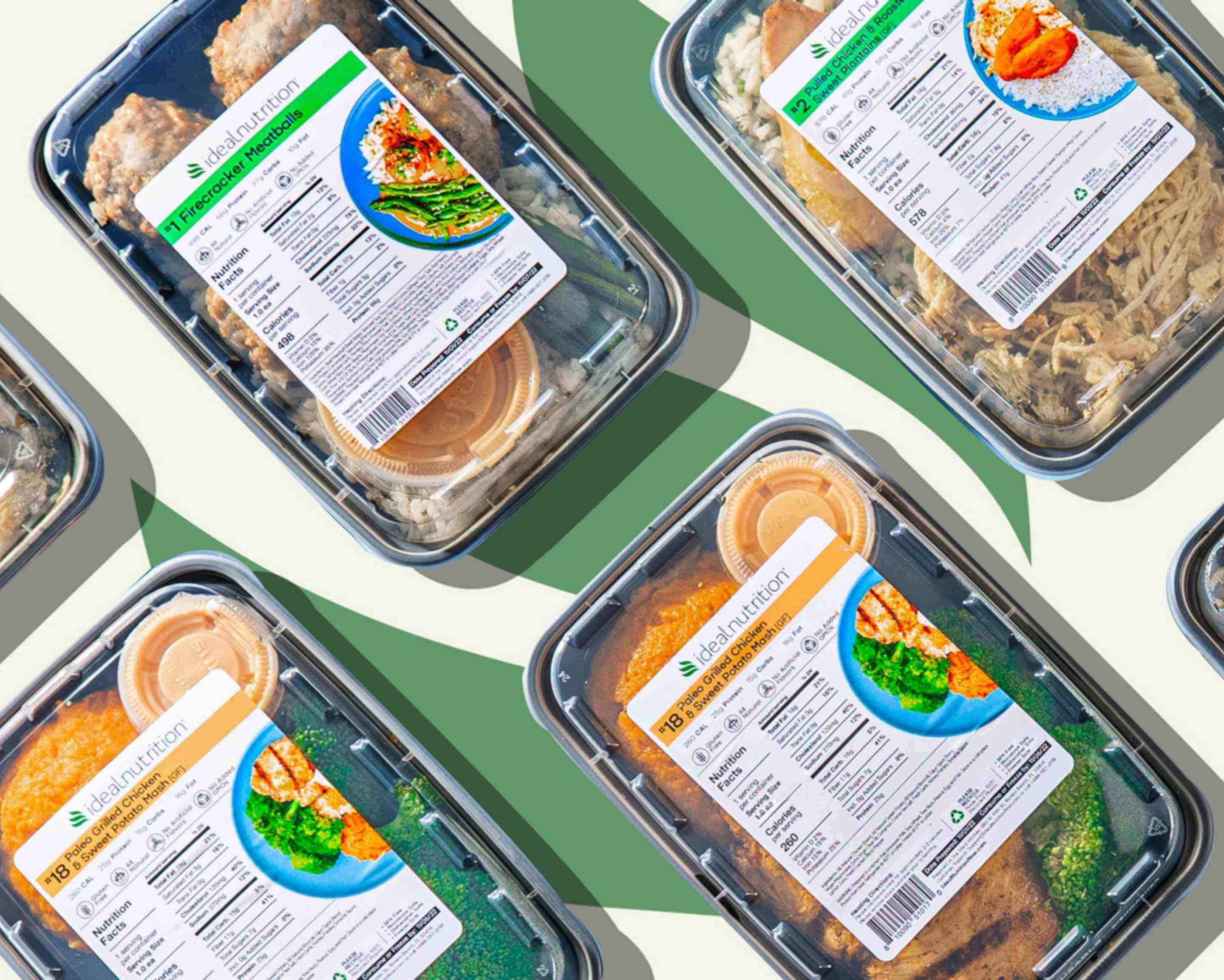 Order Ideal Nutrition (Downtown Miami) Menu Delivery in Miami | Ideal ...