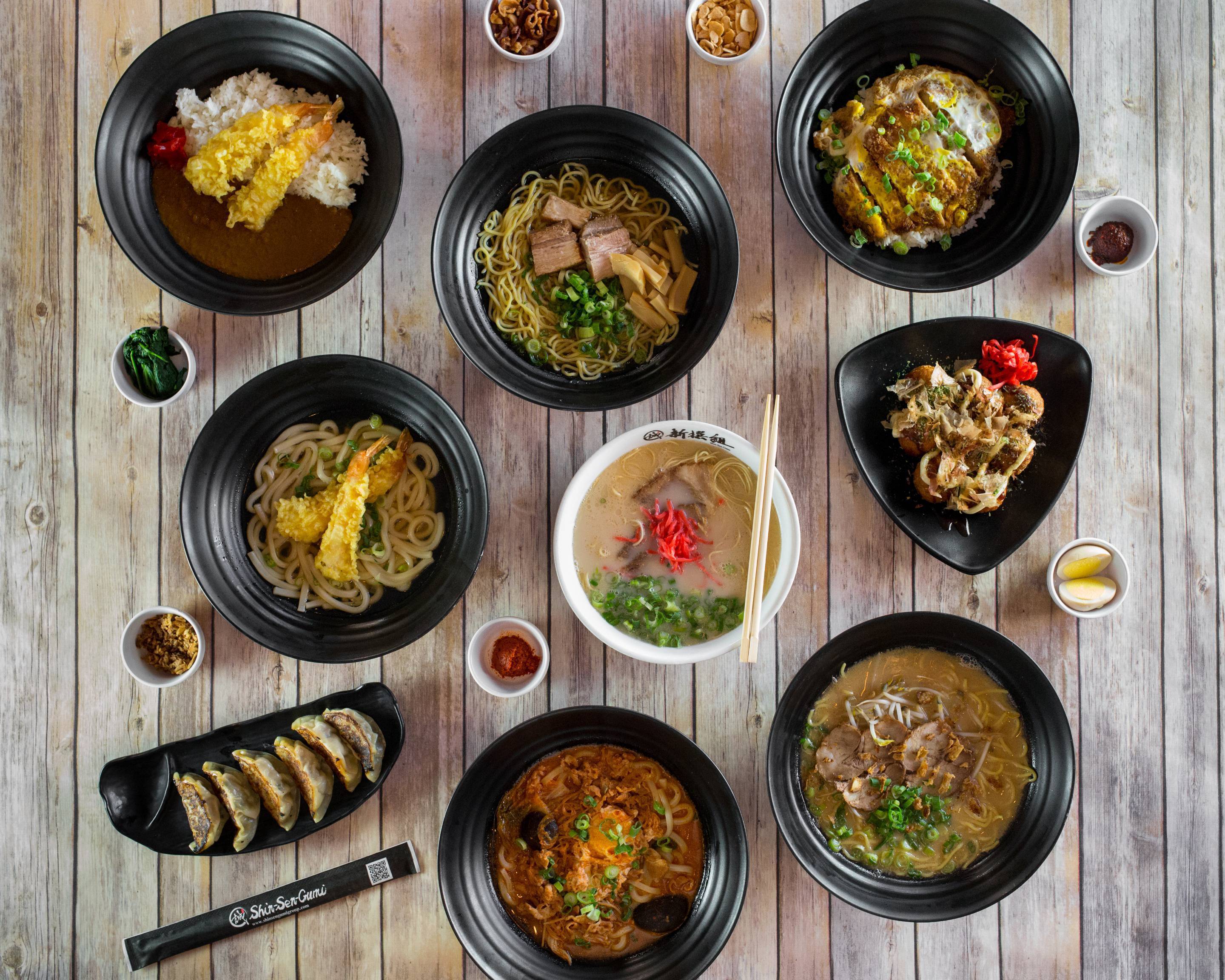 Order Shin-Sen-Gumi Hakata Ramen - Fountain Valley Delivery in Fountain ...