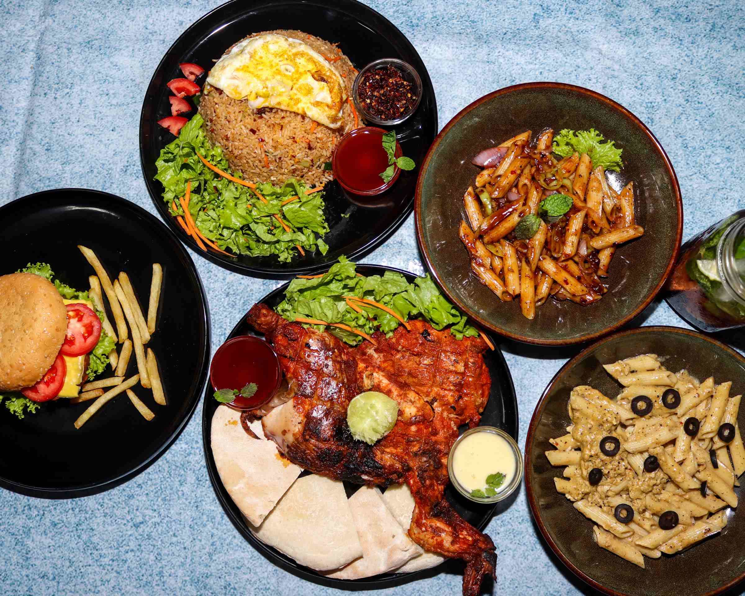 Le Charcoal - Kandy Delivery | Kandy | Uber Eats