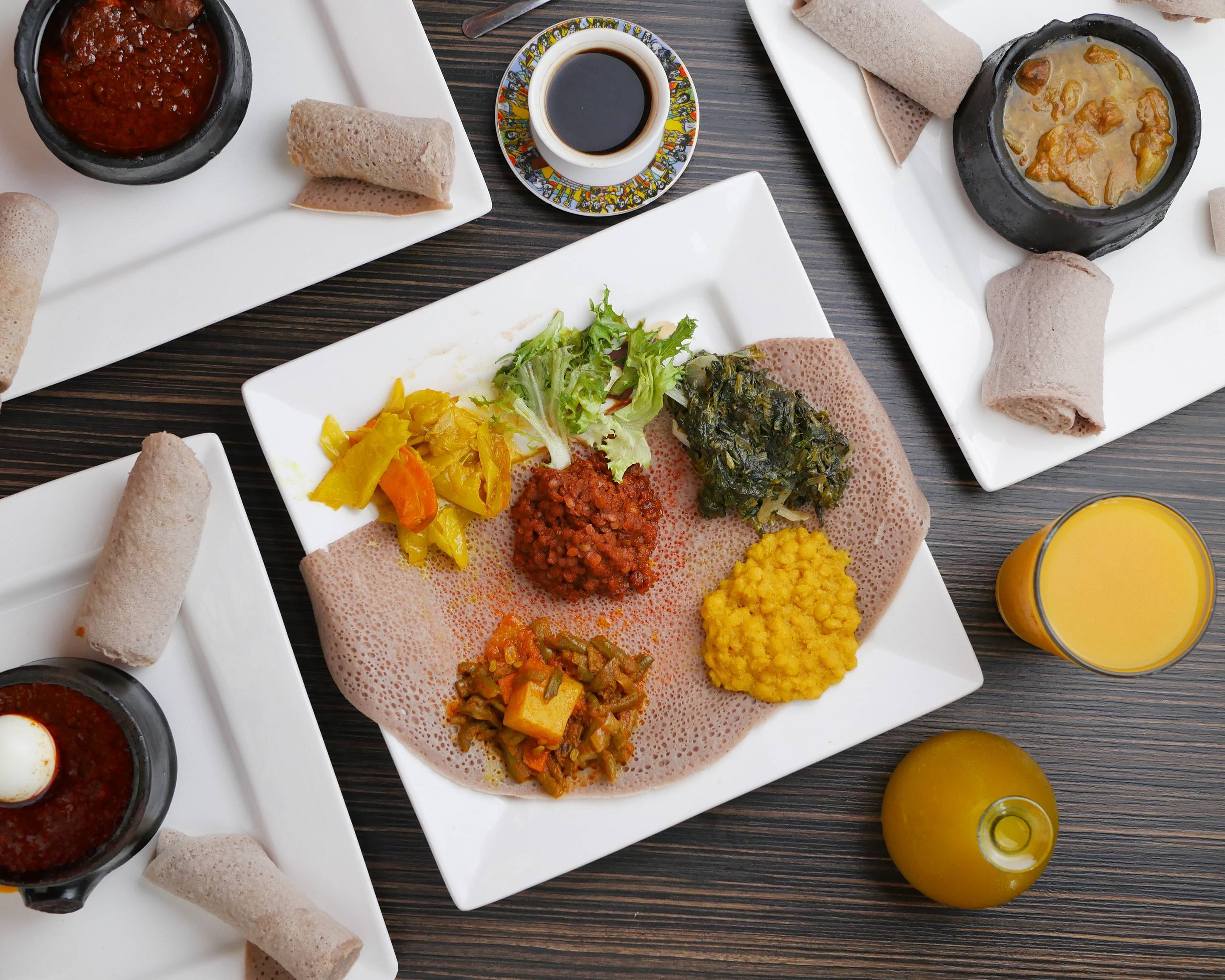 Order Harambe Restaurant Menu Delivery in Vancouver | Menu & Prices ...