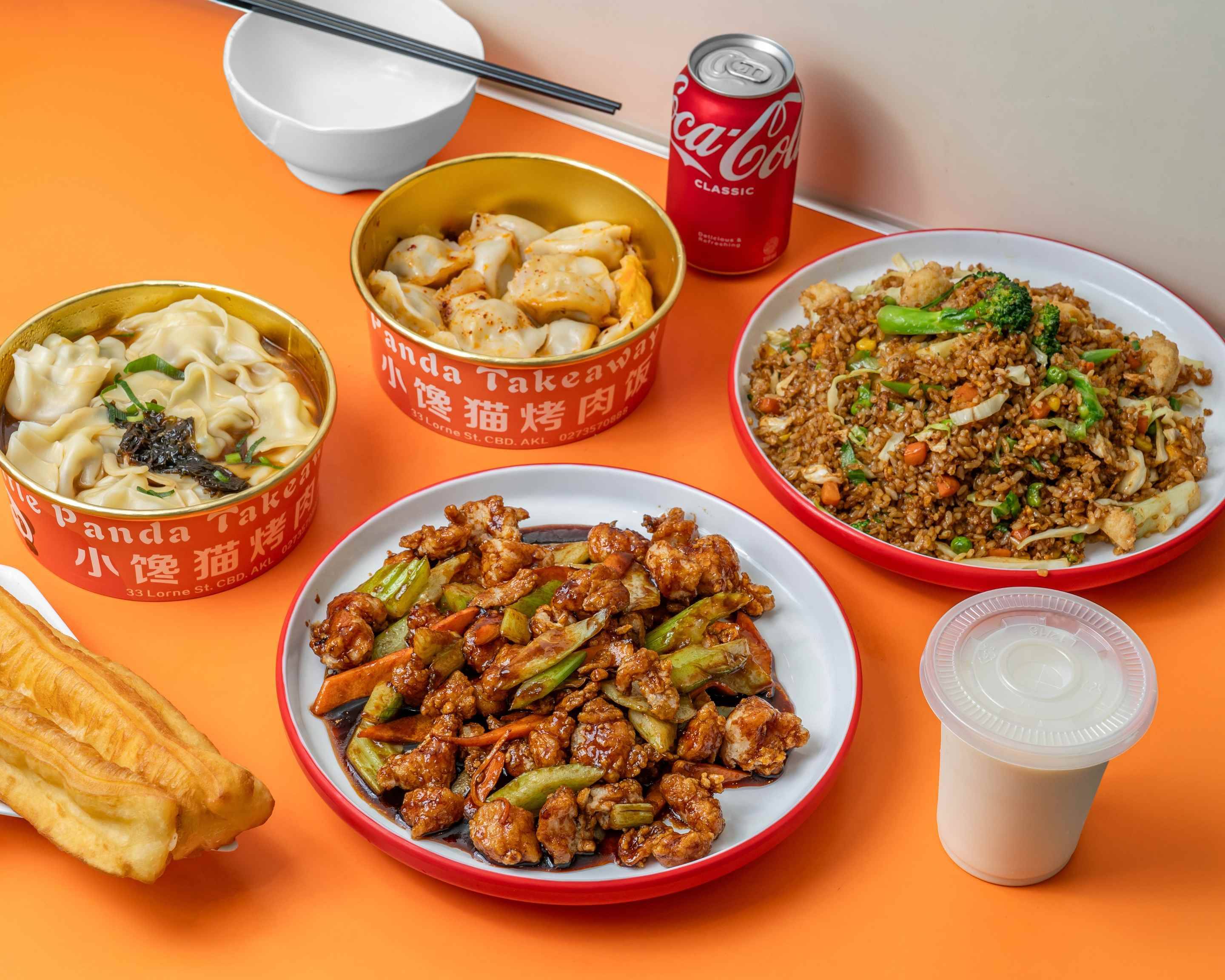 Order Nice Dumplings (Lorne Street) delivery online | Auckland ...