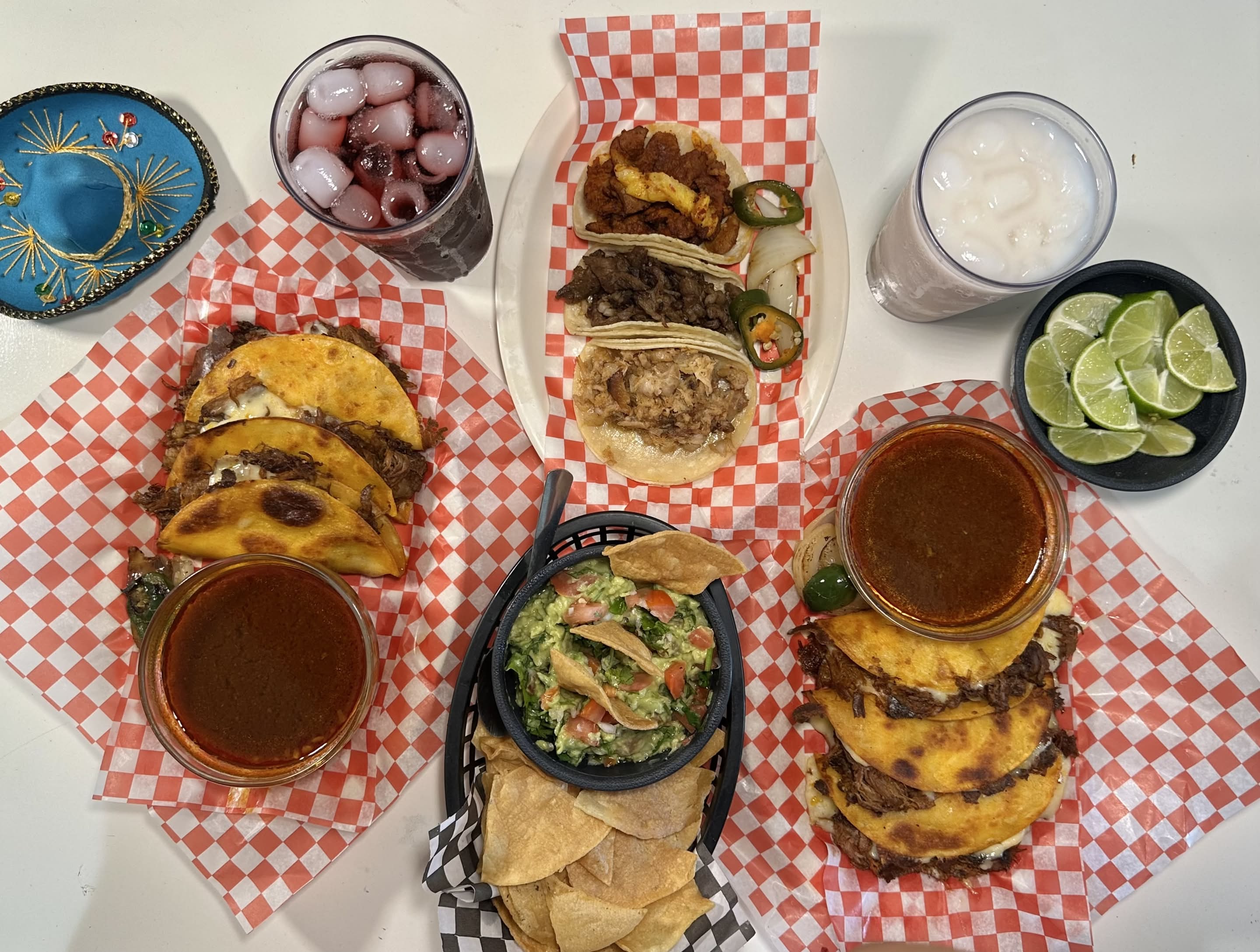 Order Aztec Tacos - Menu & Prices - Ottawa Delivery | Uber Eats