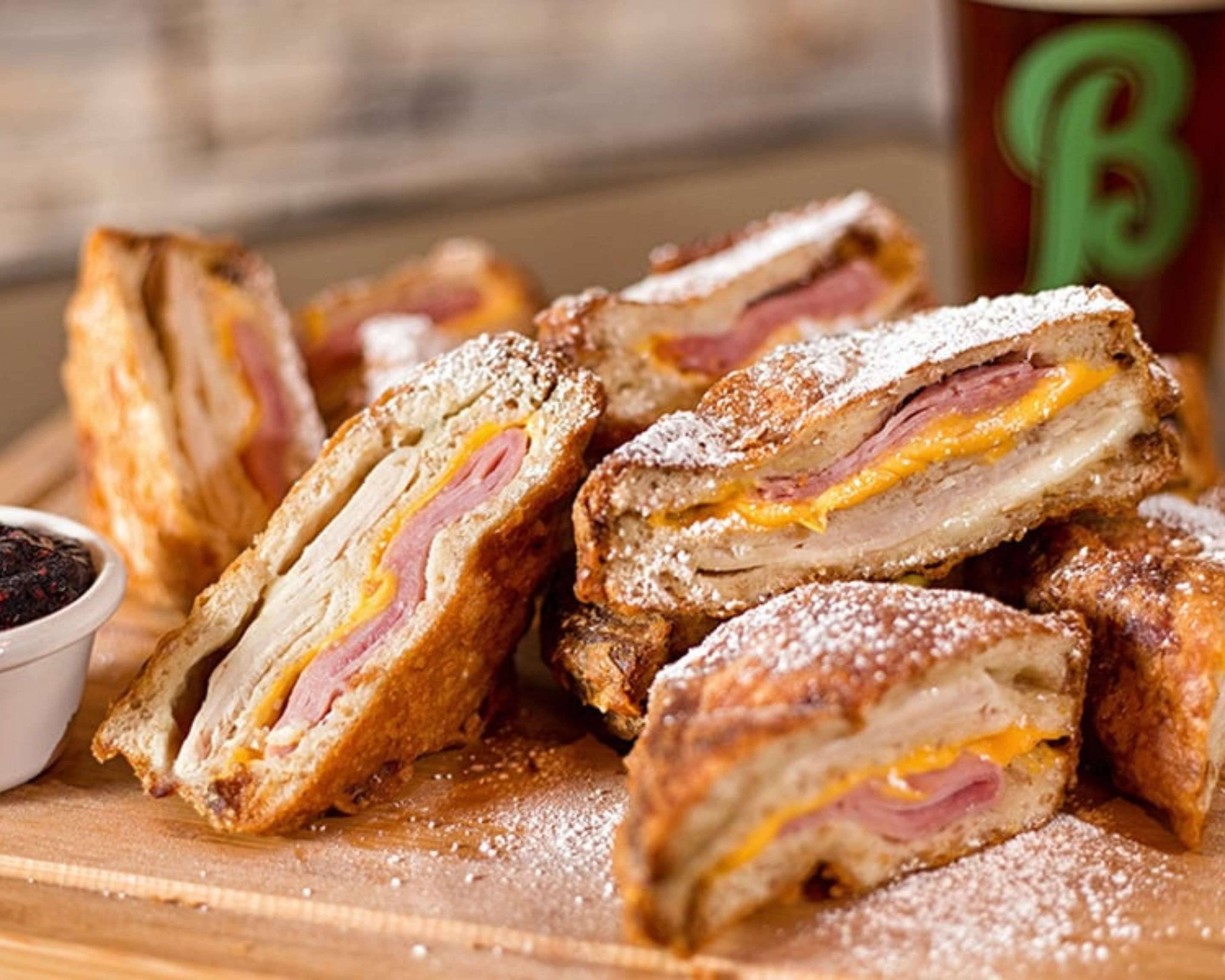 Order Bennigan's On The Fly (5910 N MacArthur Blvd #157) Menu Delivery ...
