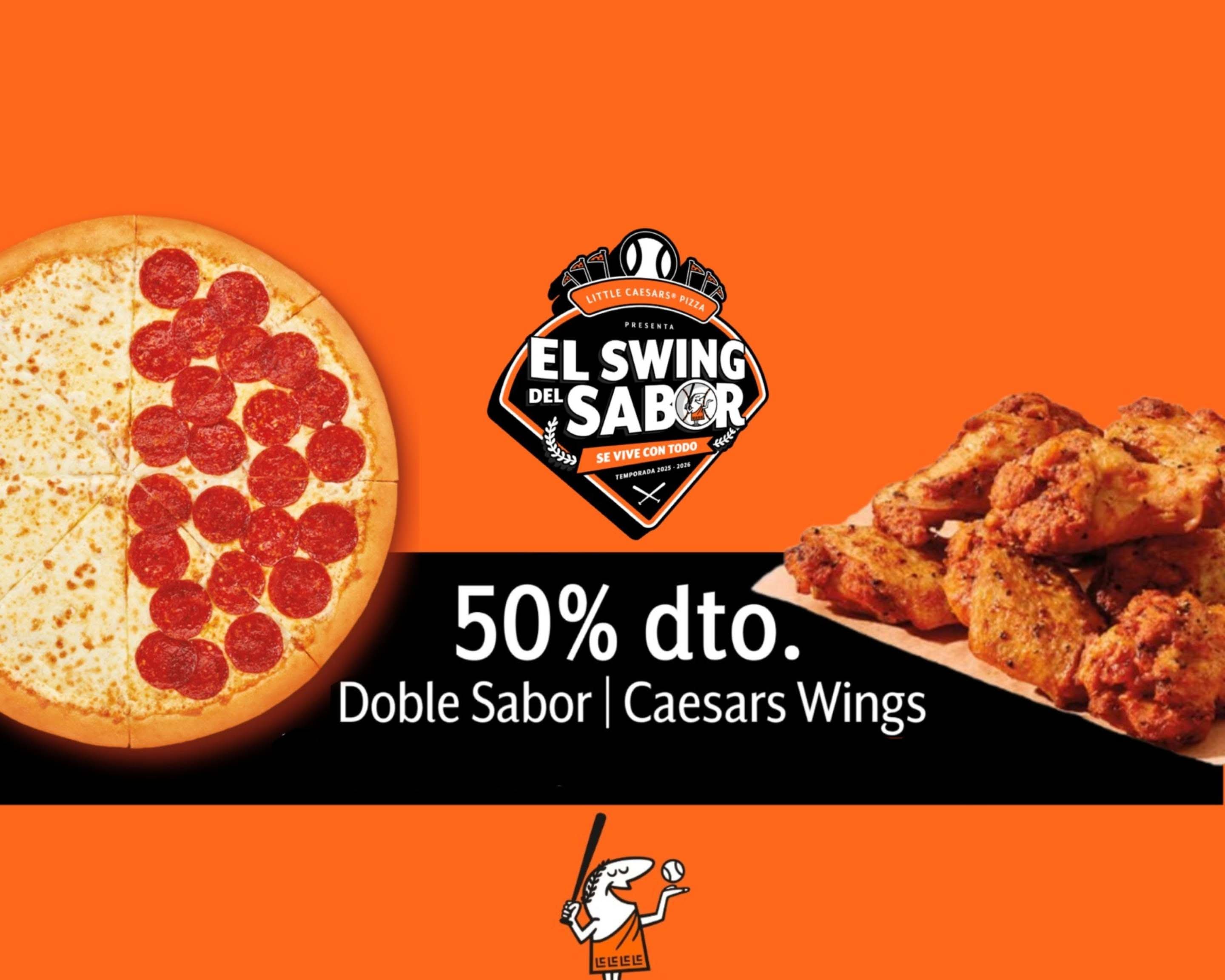 Order Little Caesars Barbosa Menu Delivery【Menu & Prices】| San Juan, PR ...