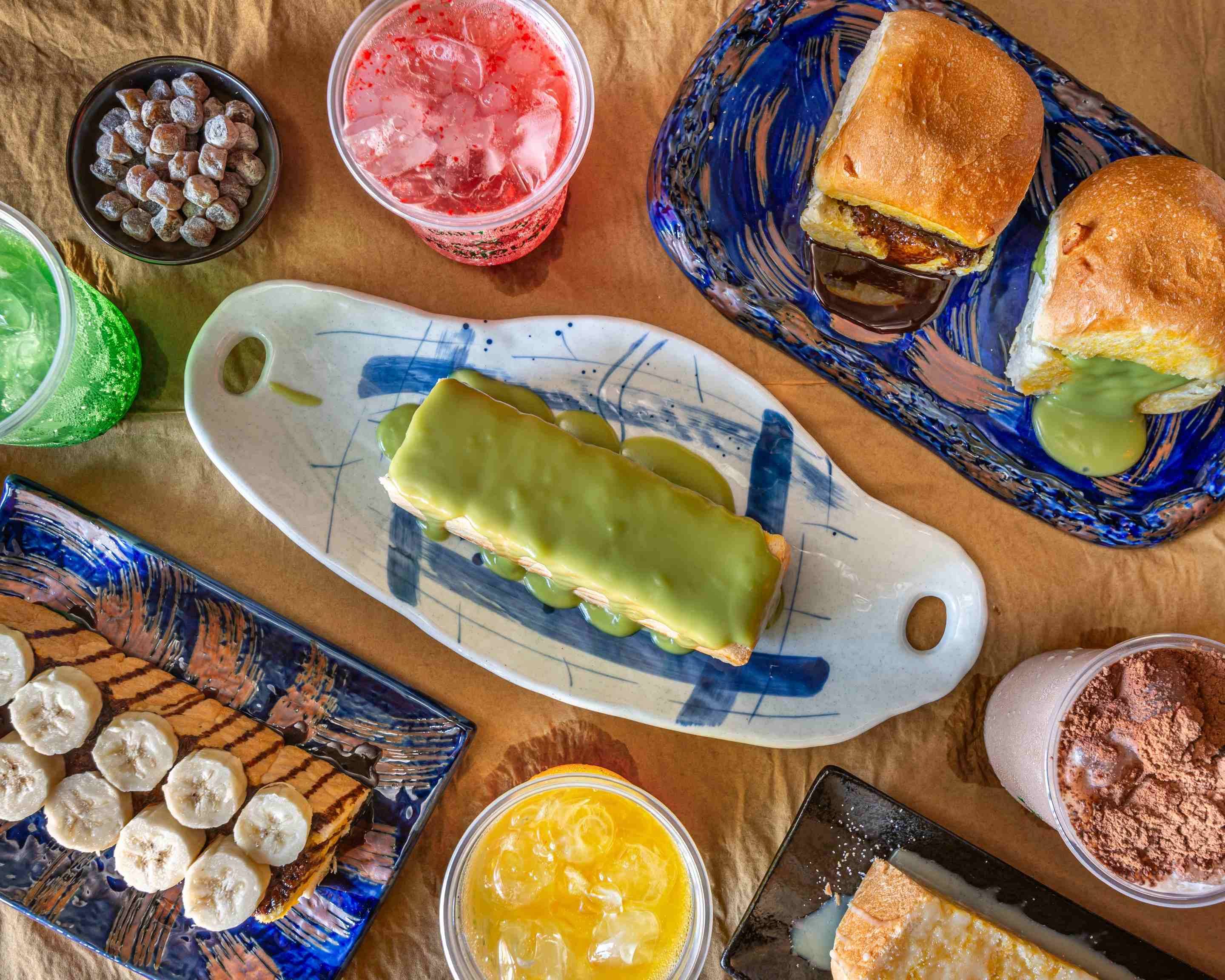 Charm 'Cha Menu Takeout in Sydney | Delivery Menu & Prices | Uber Eats