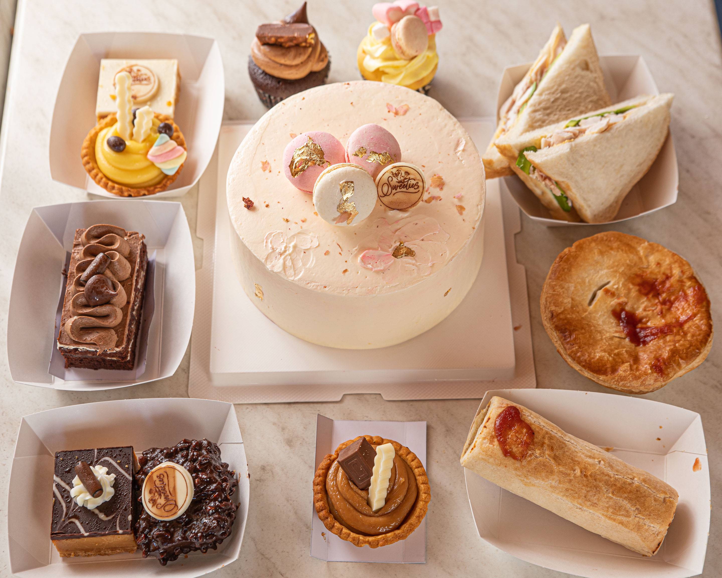 Order Sweeties Pies Menu Delivery and Takeaway in Brisbane | Menu ...