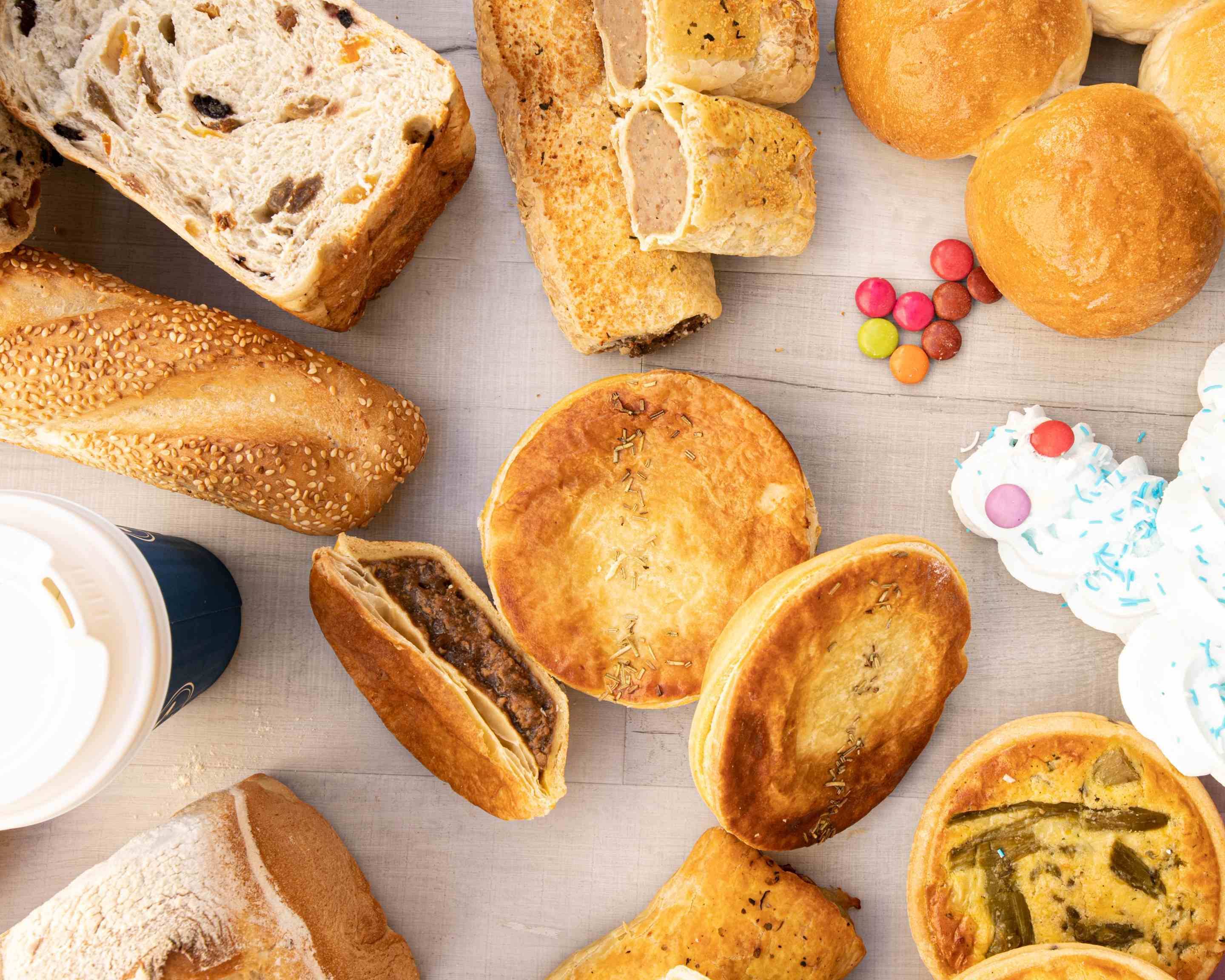 Order Jacob's Bakery (Carseldine) | Menu & Prices | Brisbane Delivery ...