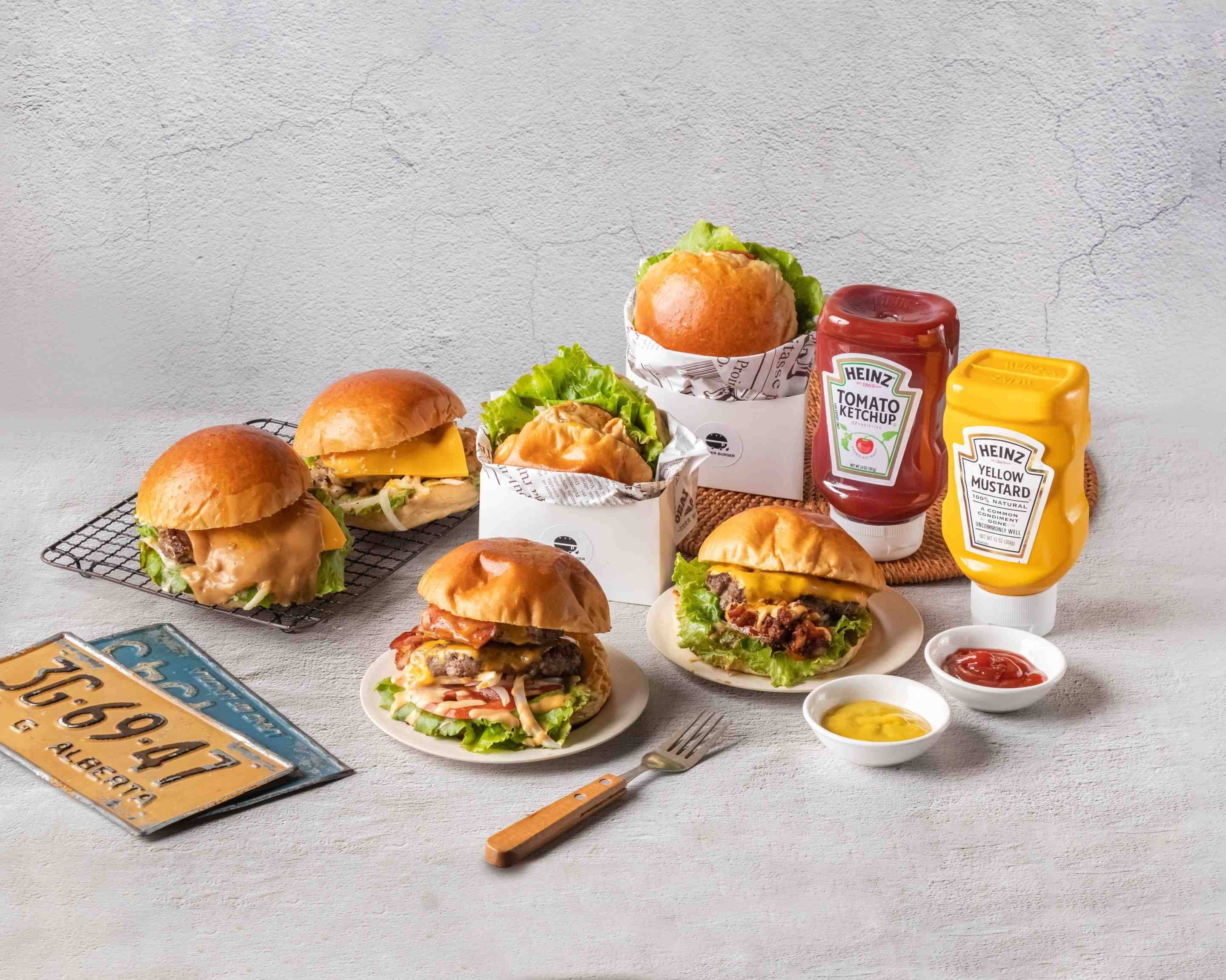 台北HUNGER BURGER外送 | 菜單和價目表 | Uber Eats