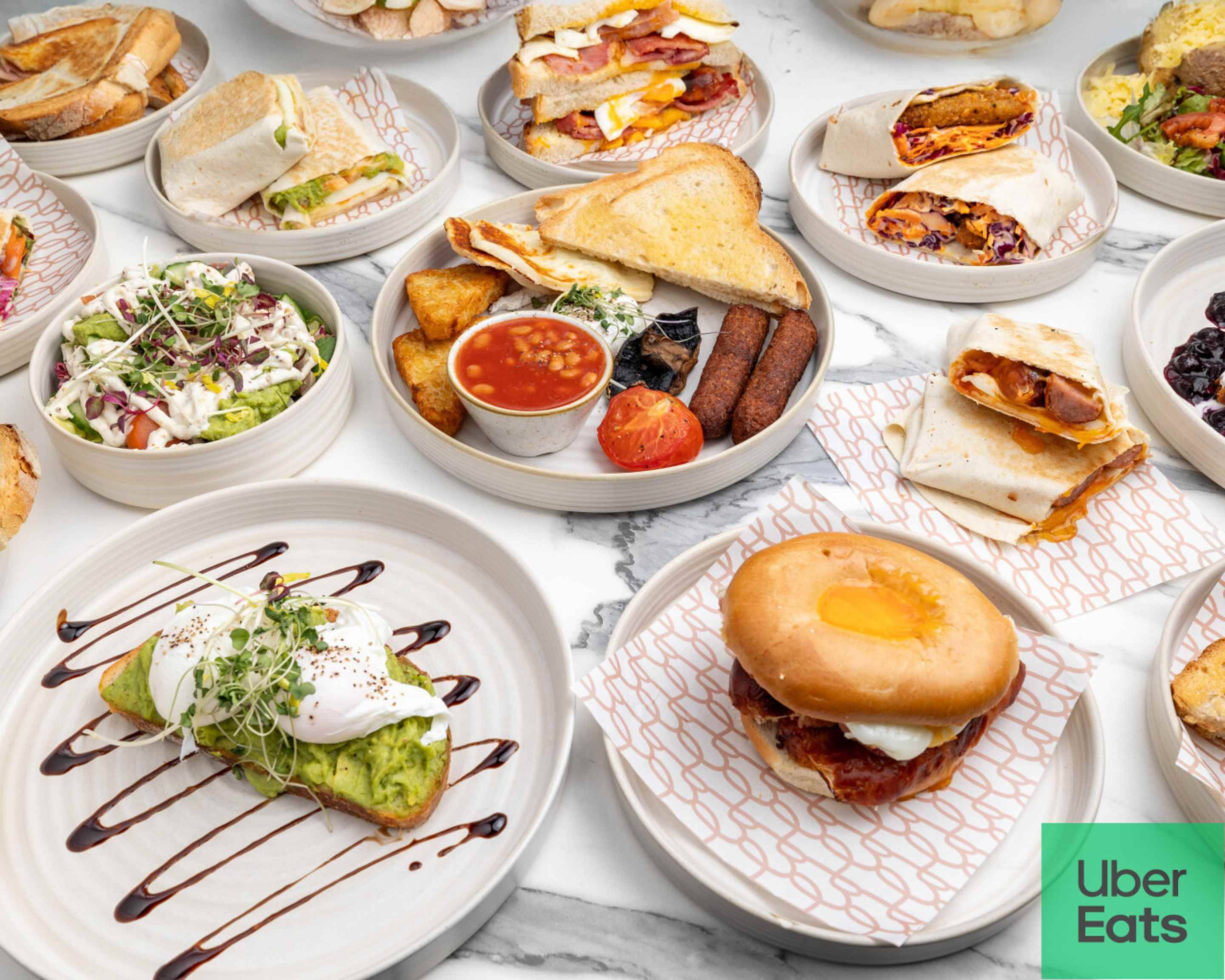 Hallie's Cafe Menu - Takeaway in Solihull | Delivery menu & prices ...