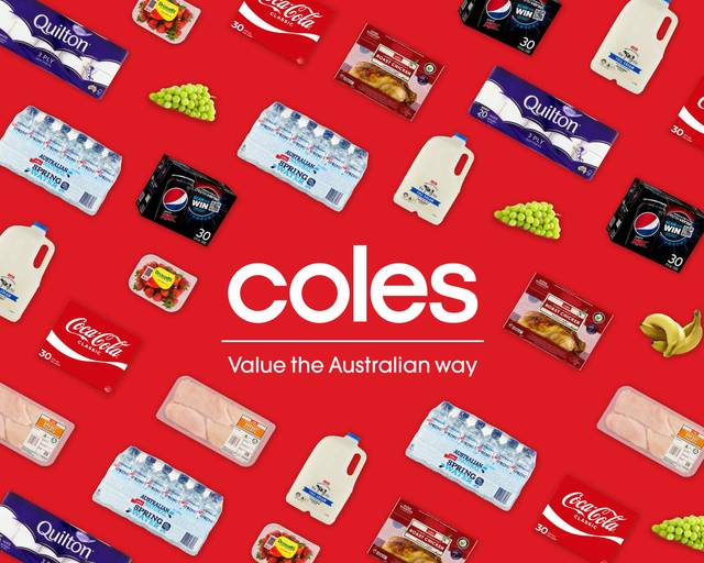 Coles (Tarneit Davis Road) Menu Takeout in Melbourne | Delivery Menu ...