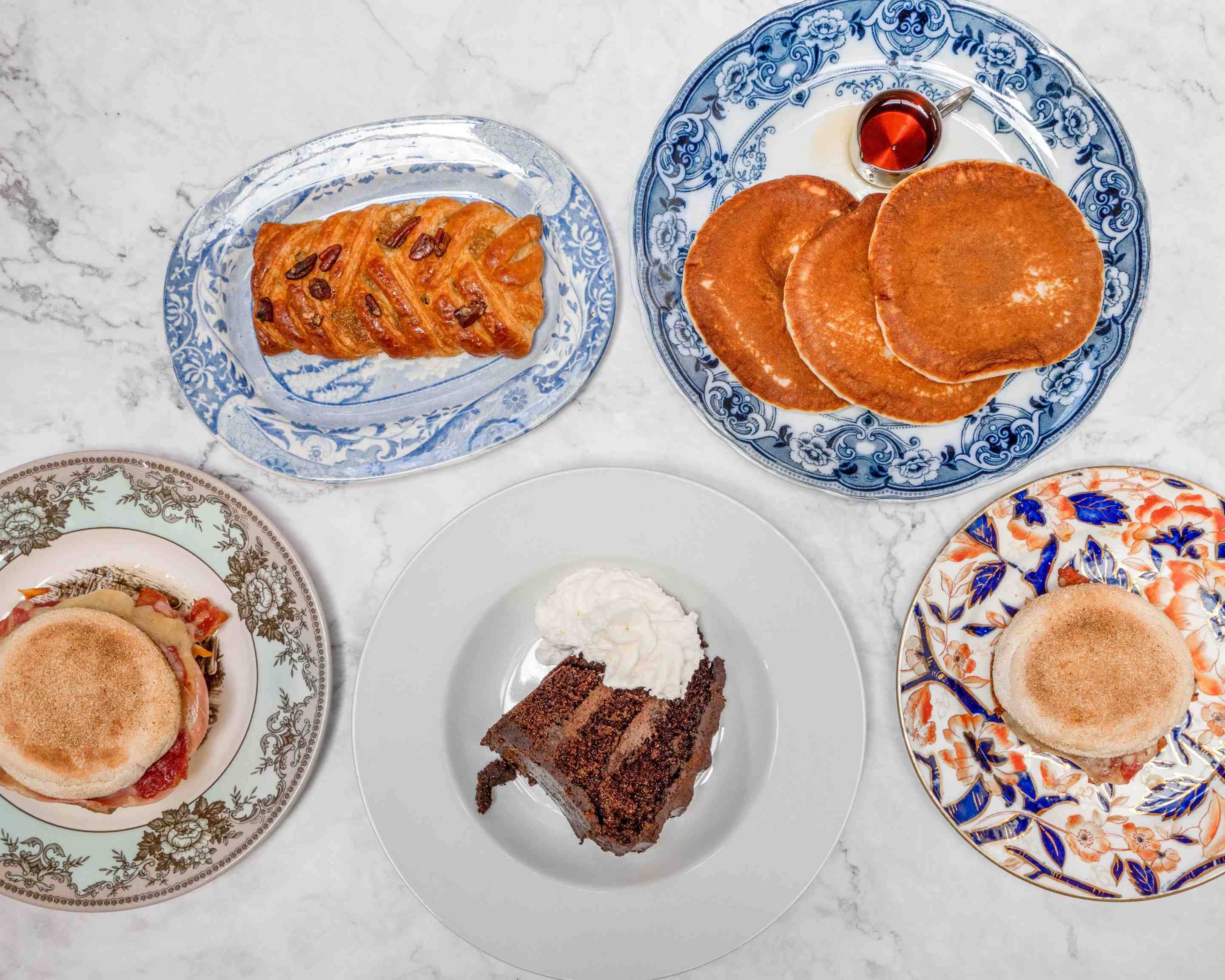 The Tything Coffee Club Menu - Takeaway in Birmingham, UK | Delivery ...