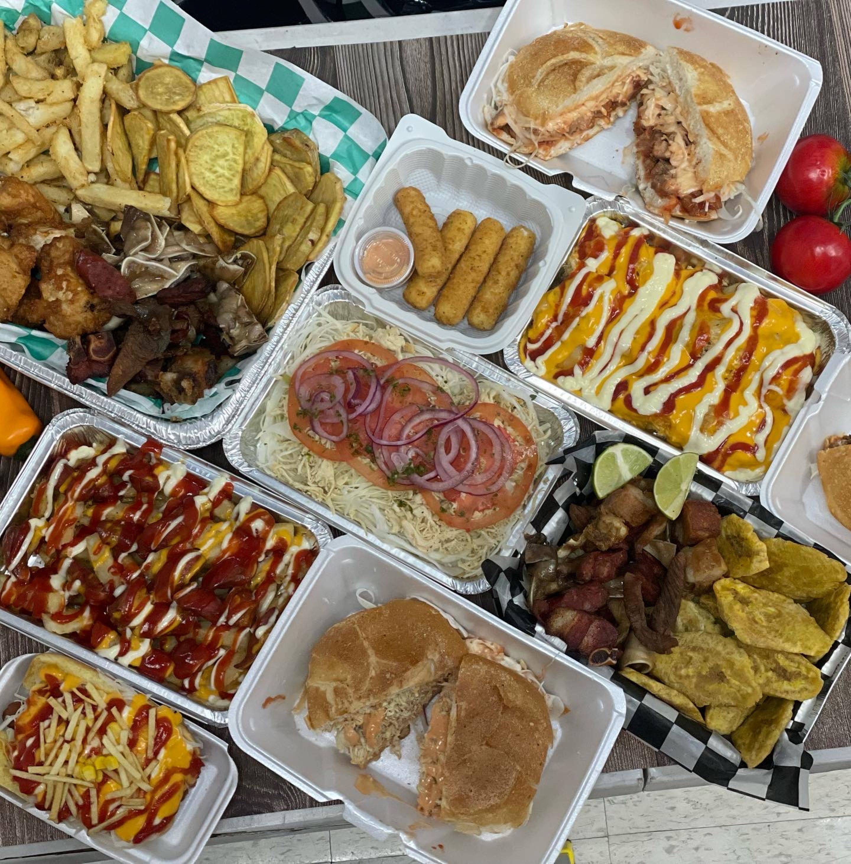 Order Chimi Parranda (Paterson NJ) - Menu & Prices - Paterson Delivery ...