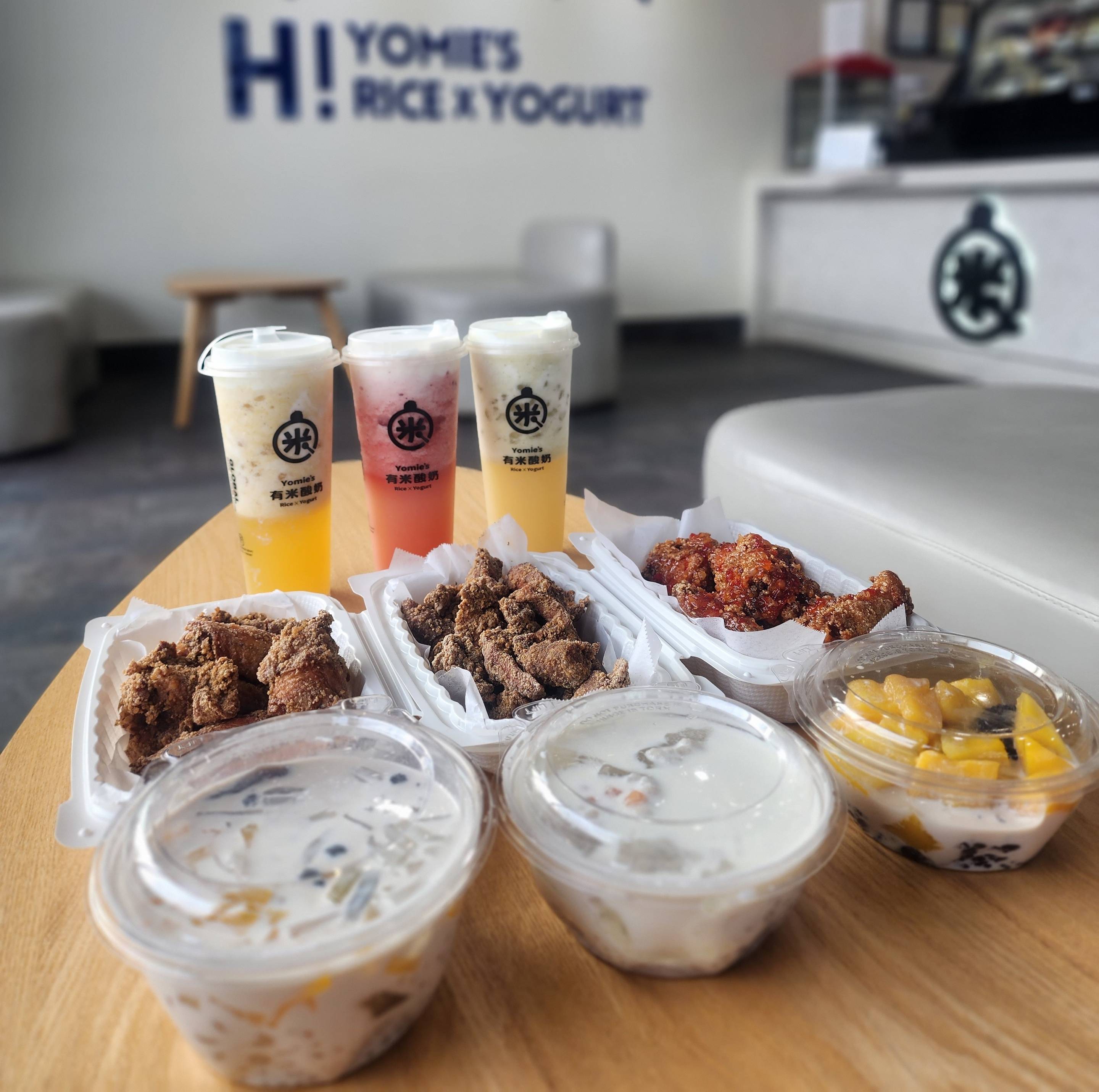 Order Yomie's Rice X Yogurt (Denver) - Menu & Prices - Denver Delivery ...