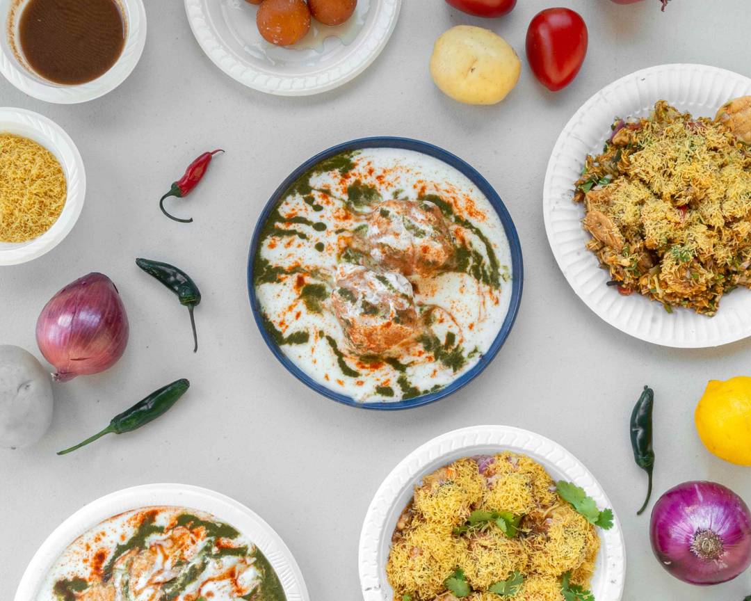 Order 9 flavours of pani puri | Menu & Prices | Sydney Delivery | Uber Eats