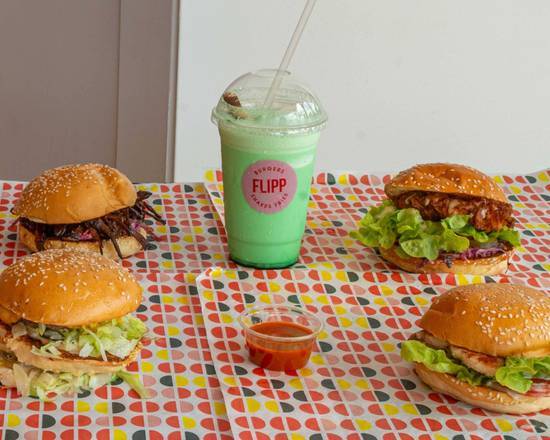 Order Flipp Burgers Mount Druitt | Menu & Prices | Sydney Delivery ...
