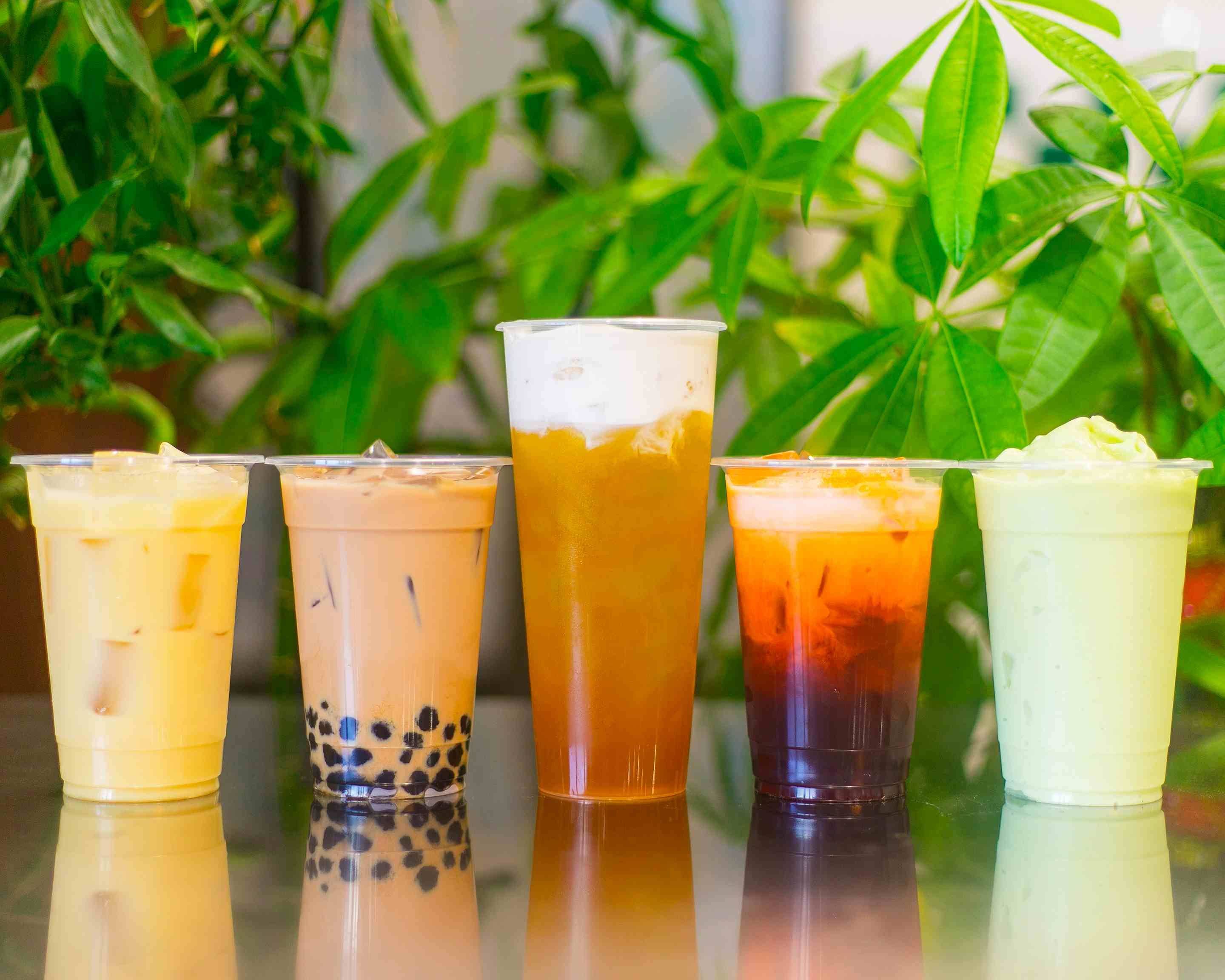 Order Boba Corner 2 Menu Delivery in Westminster | Boba Corner 2 Prices ...