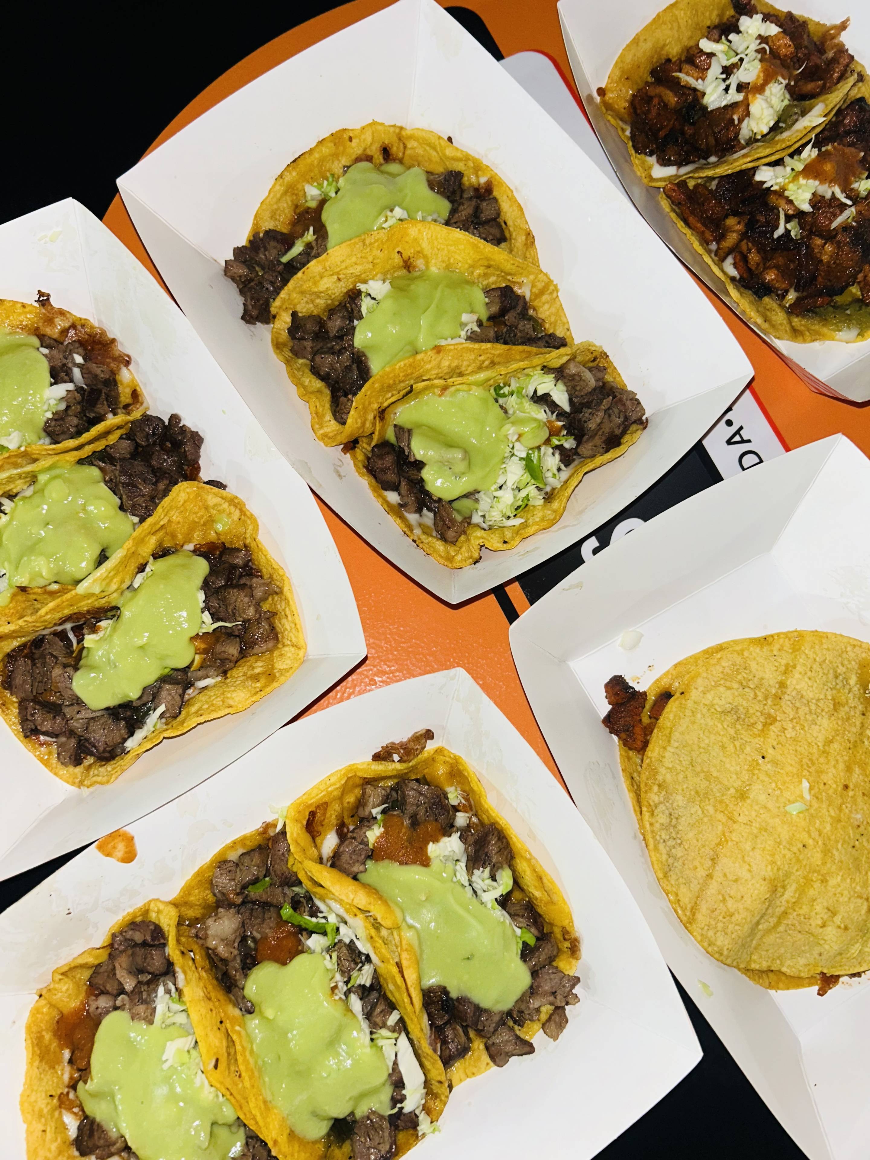 Order Tacos Don Hector (W. Olive Ave) - Menu & Prices - Glendale ...