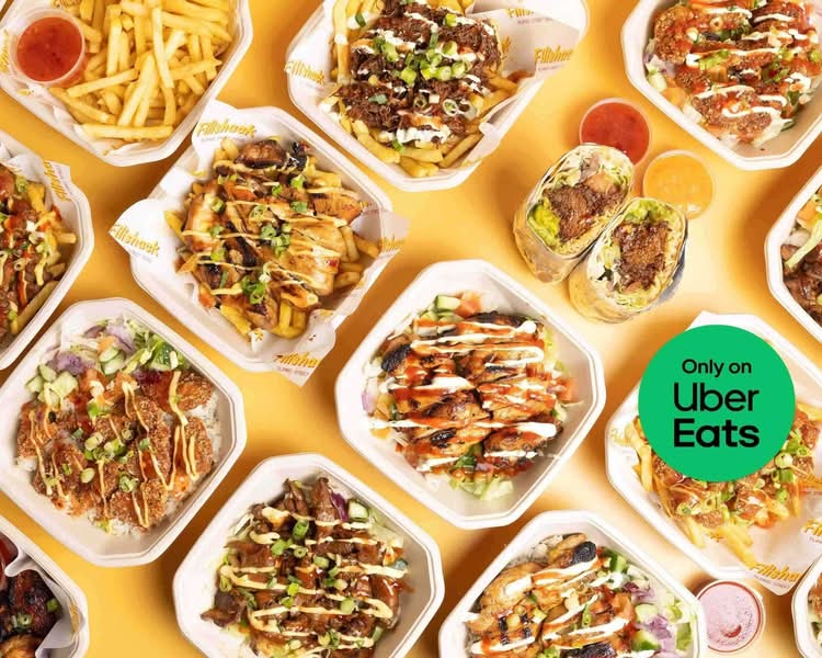 Filishack (Elephant & Castle) Menu & Prices - London Delivery - Order ...