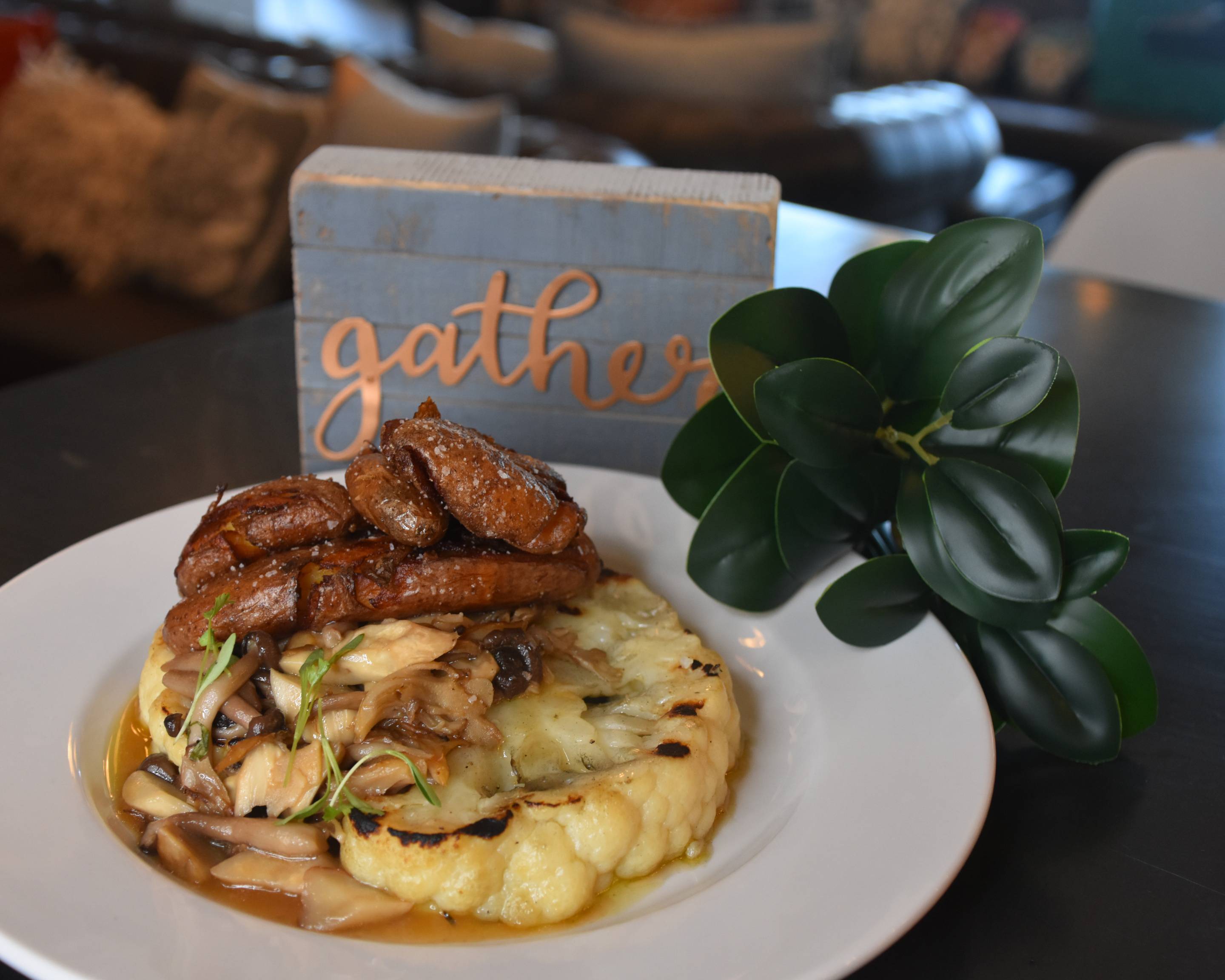Order Gather Menu Delivery【Menu & Prices】| Cape Coral | Uber Eats