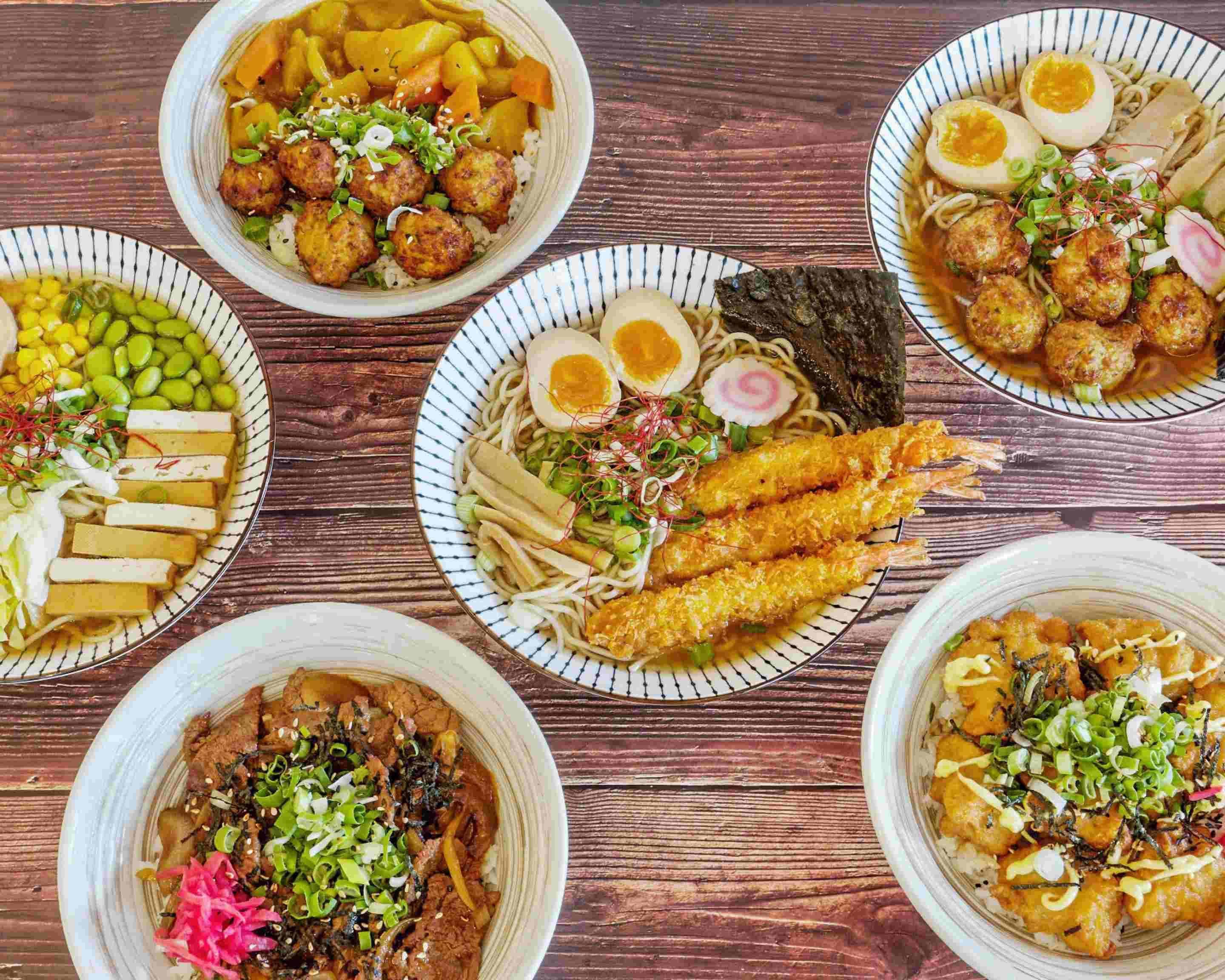 Livraison Haki Ramen à Levallois-Perret - Menu et prix | Uber Eats