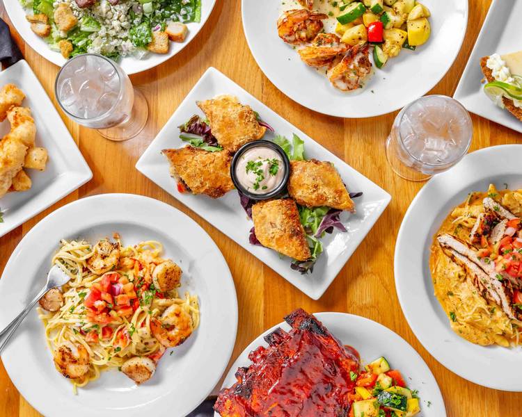 Order The Harbour Grille (Woodbridge) Menu Delivery in Woodbridge | The ...