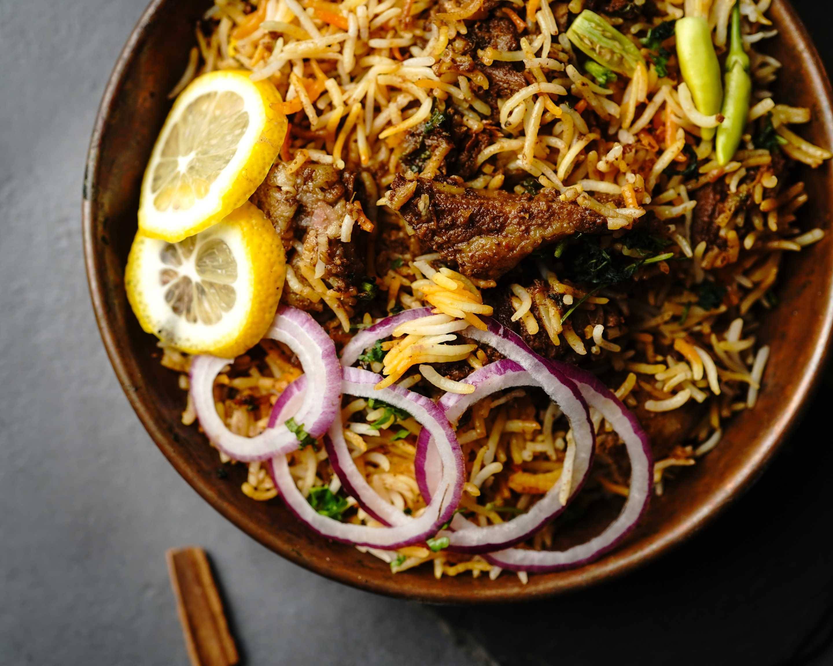 Biryani Station Menu - Takeaway in London | Delivery menu & prices ...