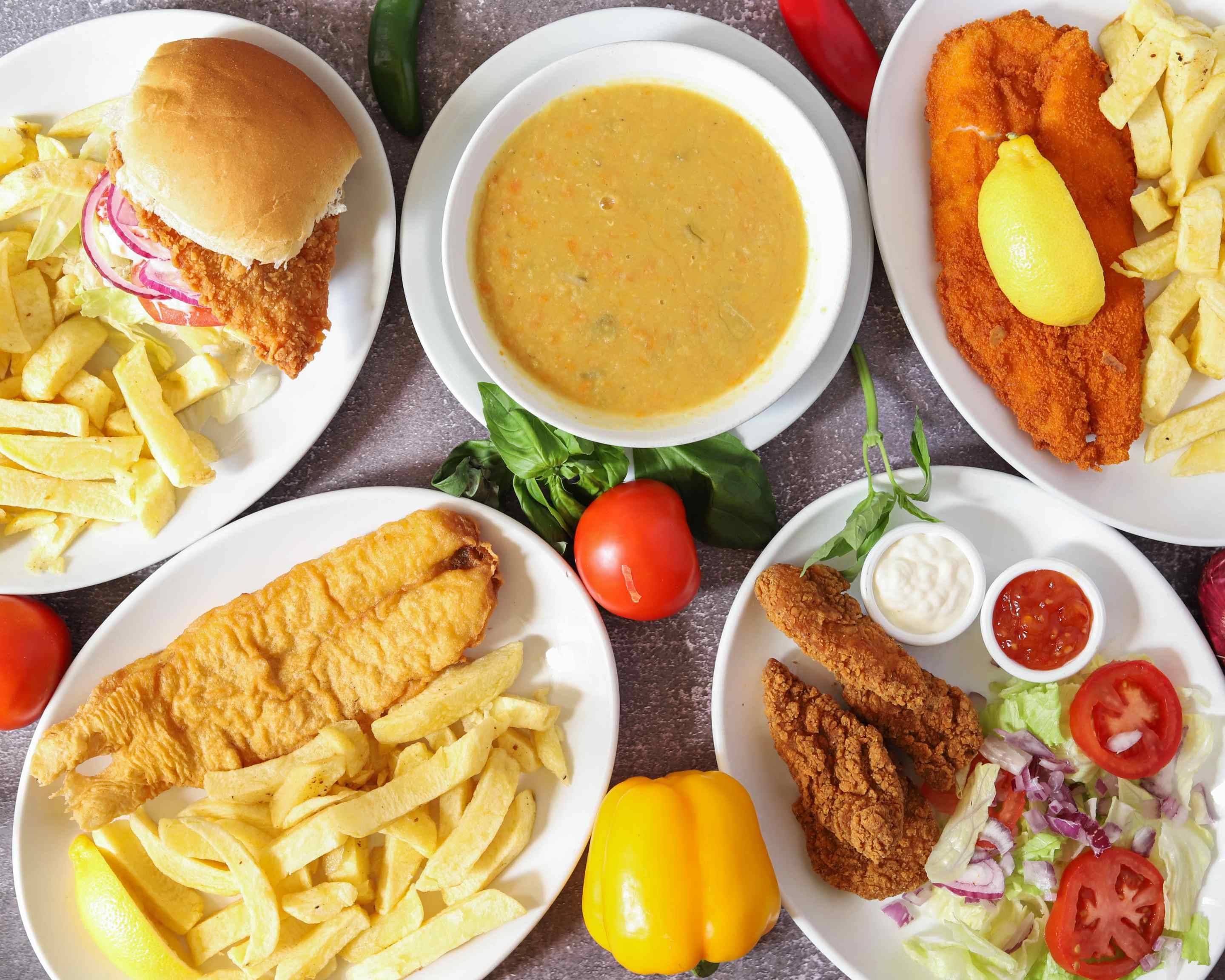 Castelvecchi Menu - Takeaway in Glasgow | Delivery menu & prices | Uber ...