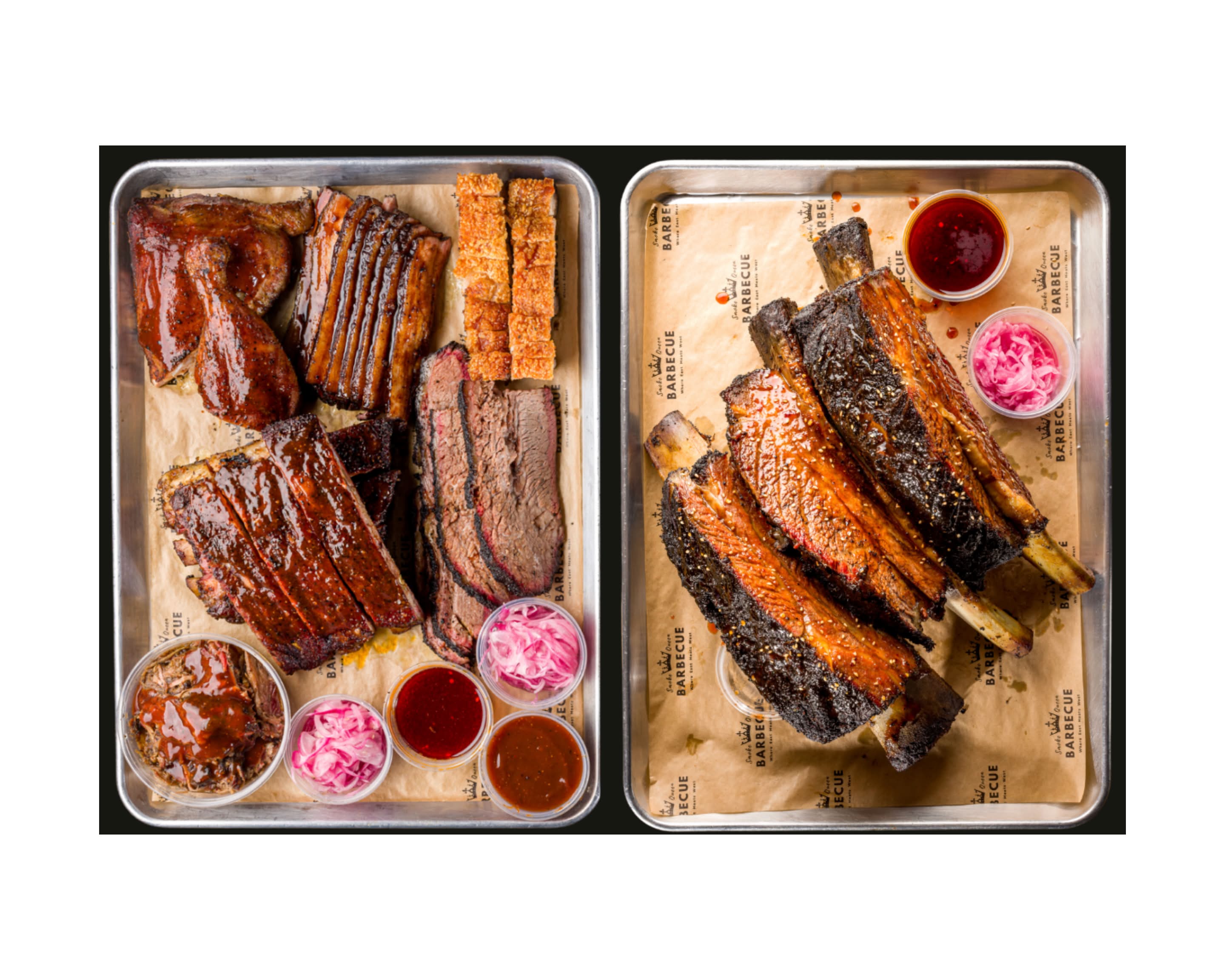 Order Smoke Queen BBQ Menu Delivery【Menu & Prices】| Garden Grove | Uber ...