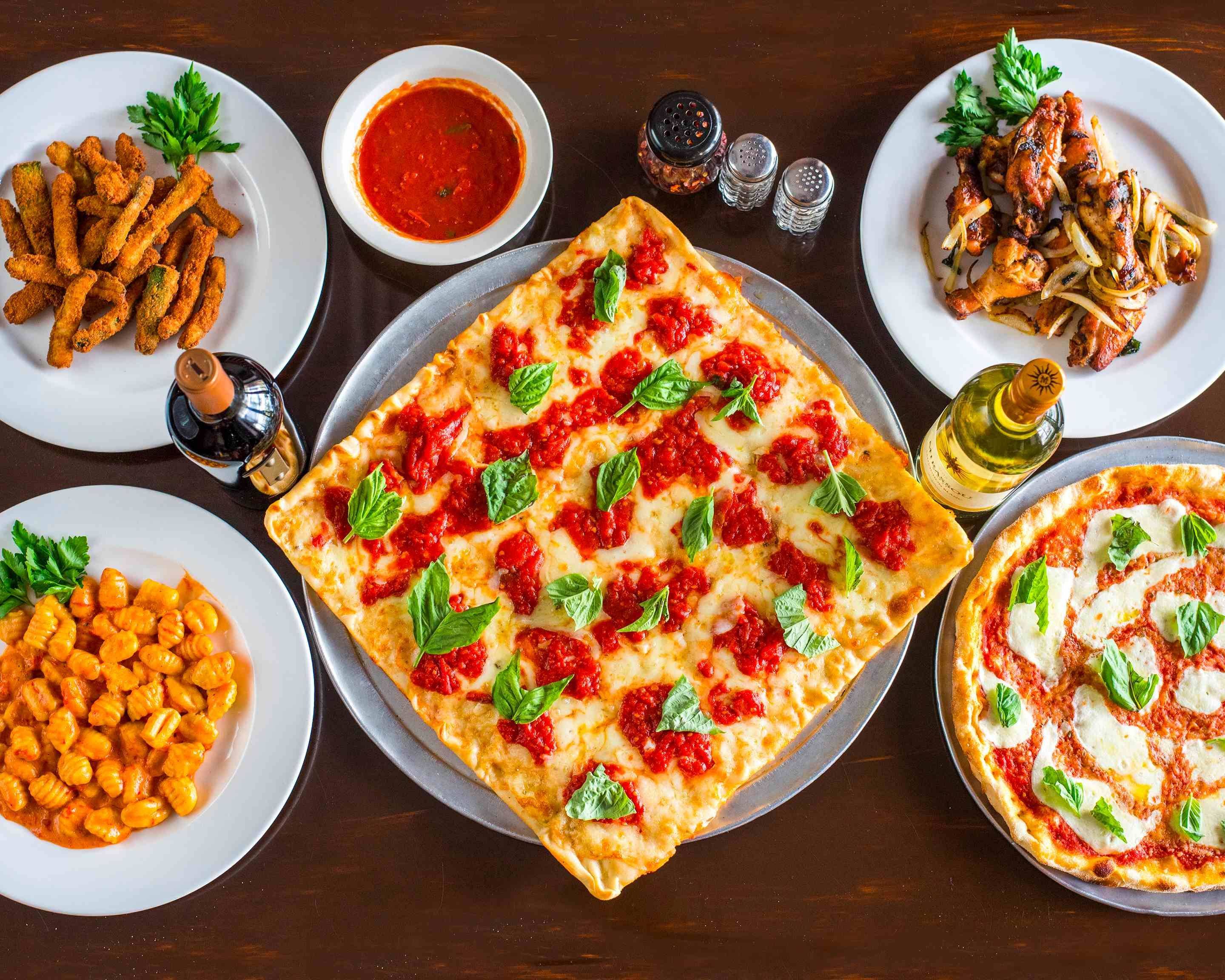 Order Umberto’s Restaurant and Pizza - Menu & Prices - Fort Lauderdale ...