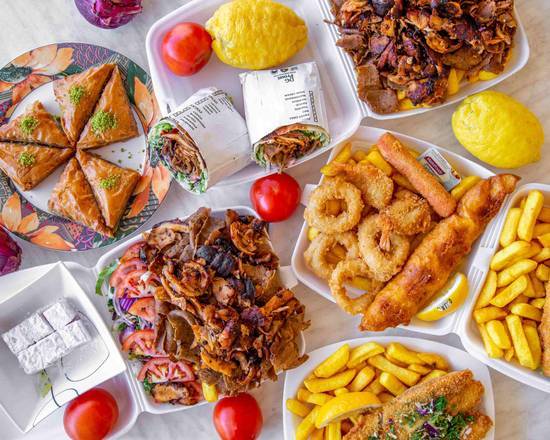 Order Trinity Beach Kebab House Menu Delivery and Takeaway in Cairns ...