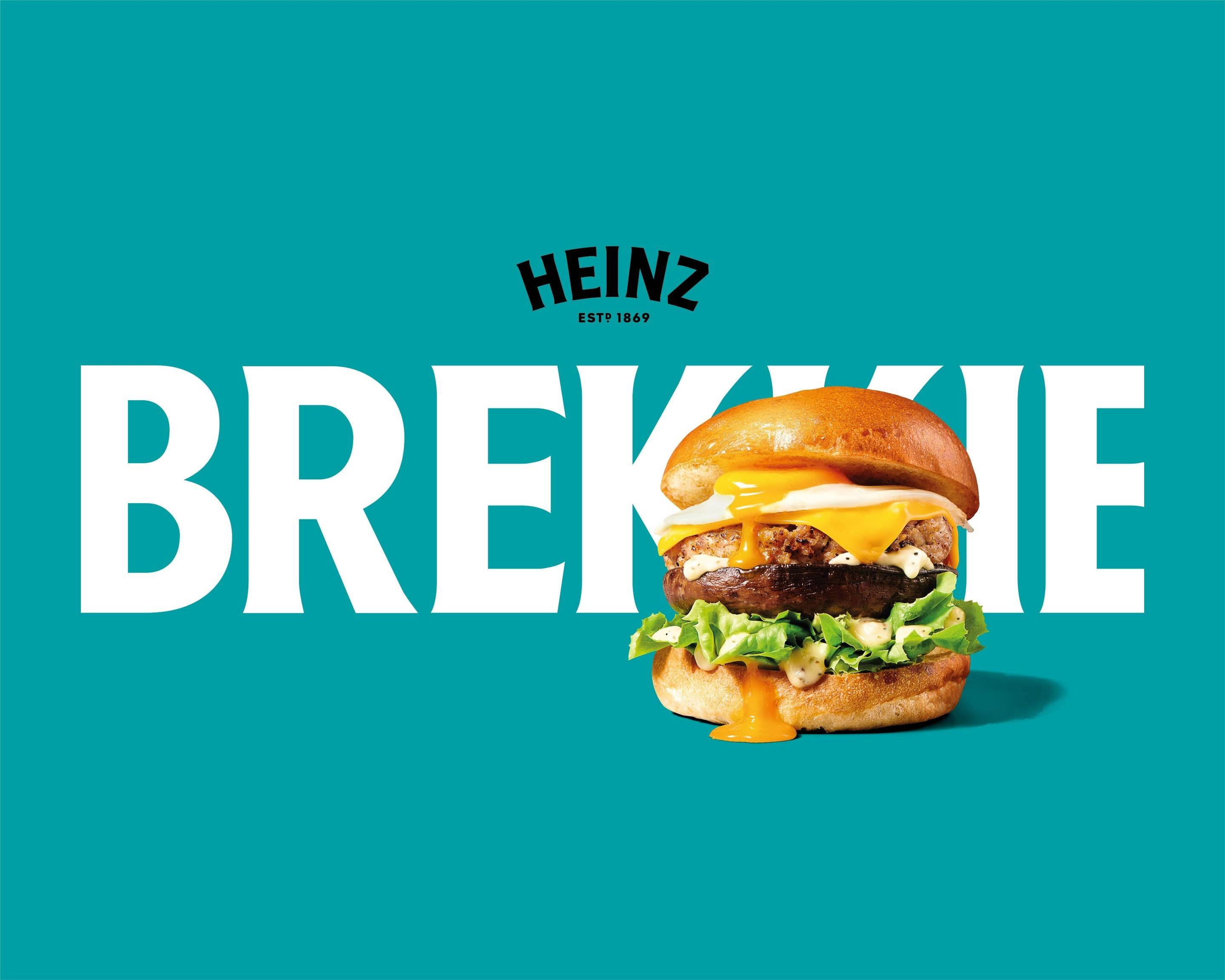 Heinz Brekkie - Breakfast Delivered 🍳 (Big Shots - Northwick Park) Menu ...