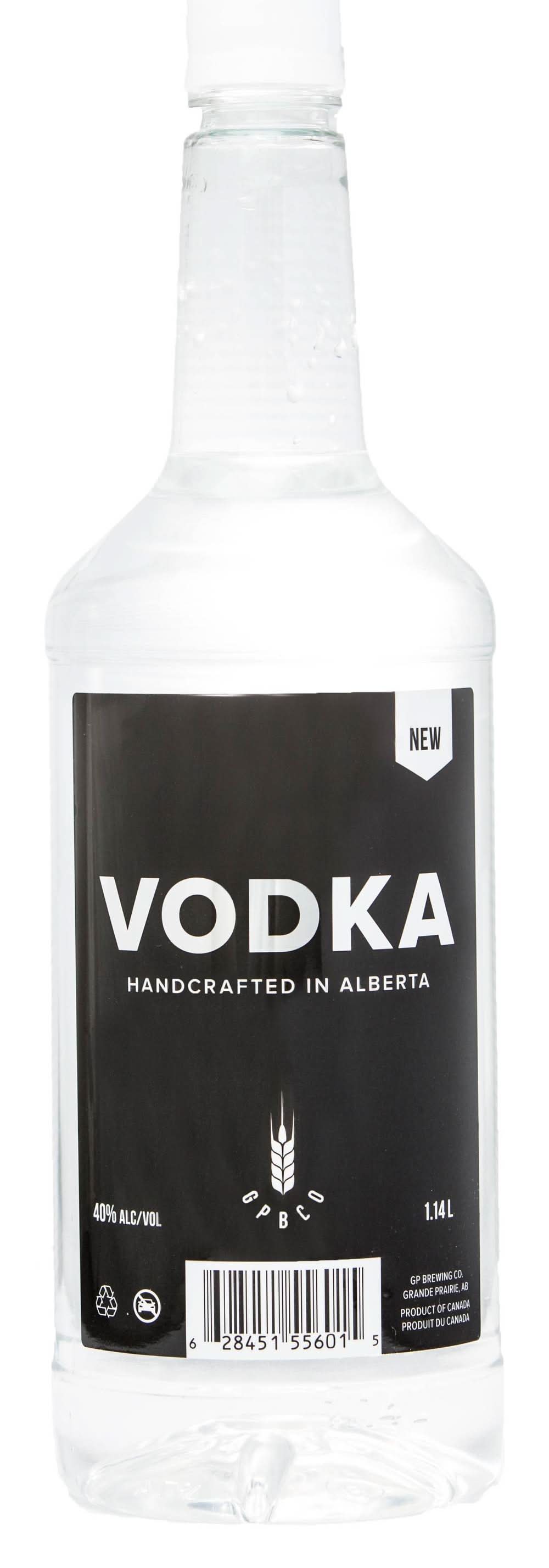 GP Brewing Co Vodka Delivery Near Me | Order Online | Uber Eats