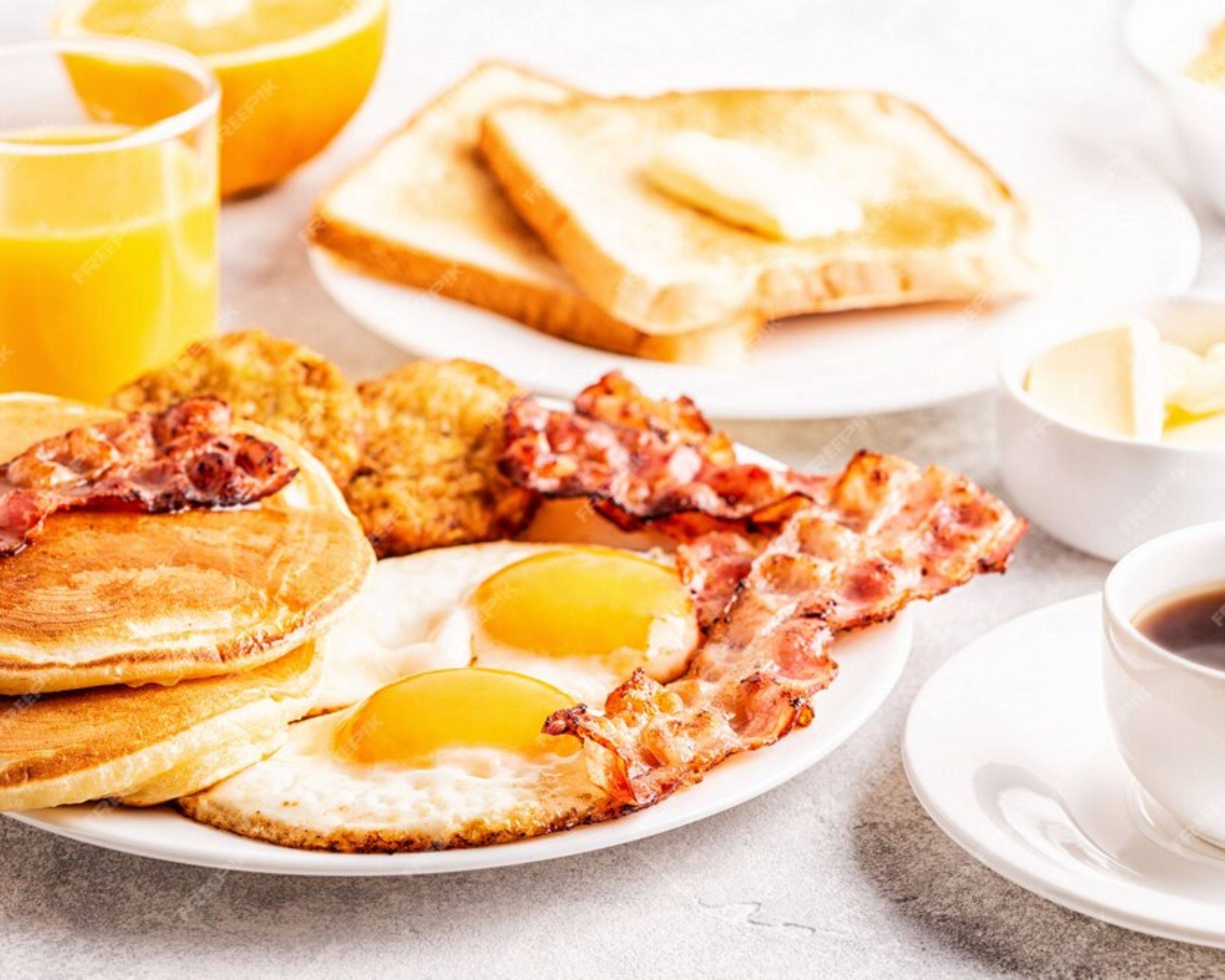 Order Junction Breakfast (By BBQ Pit) Menu Delivery in Toronto | Menu ...