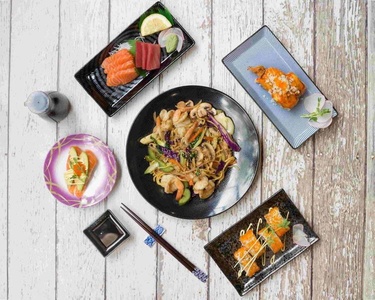 Order Spring Sushi | Menu & Prices | Sydney Delivery | Uber Eats