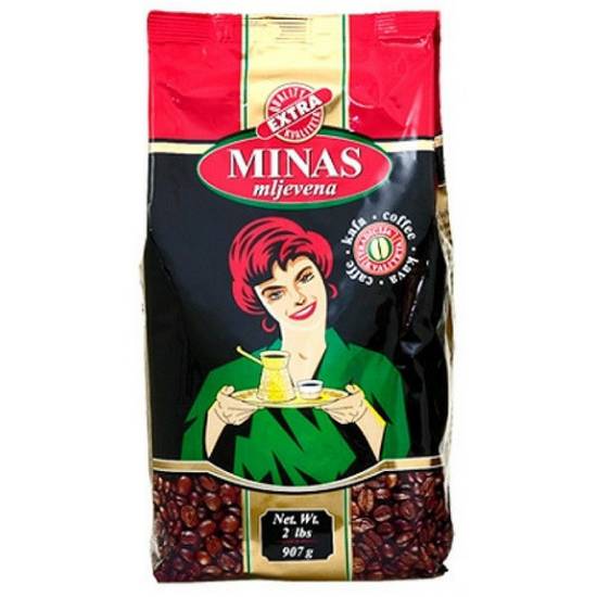 Marcaffe Minas Ground Roasted Coffee (17.7 oz) | Delivery Near You ...