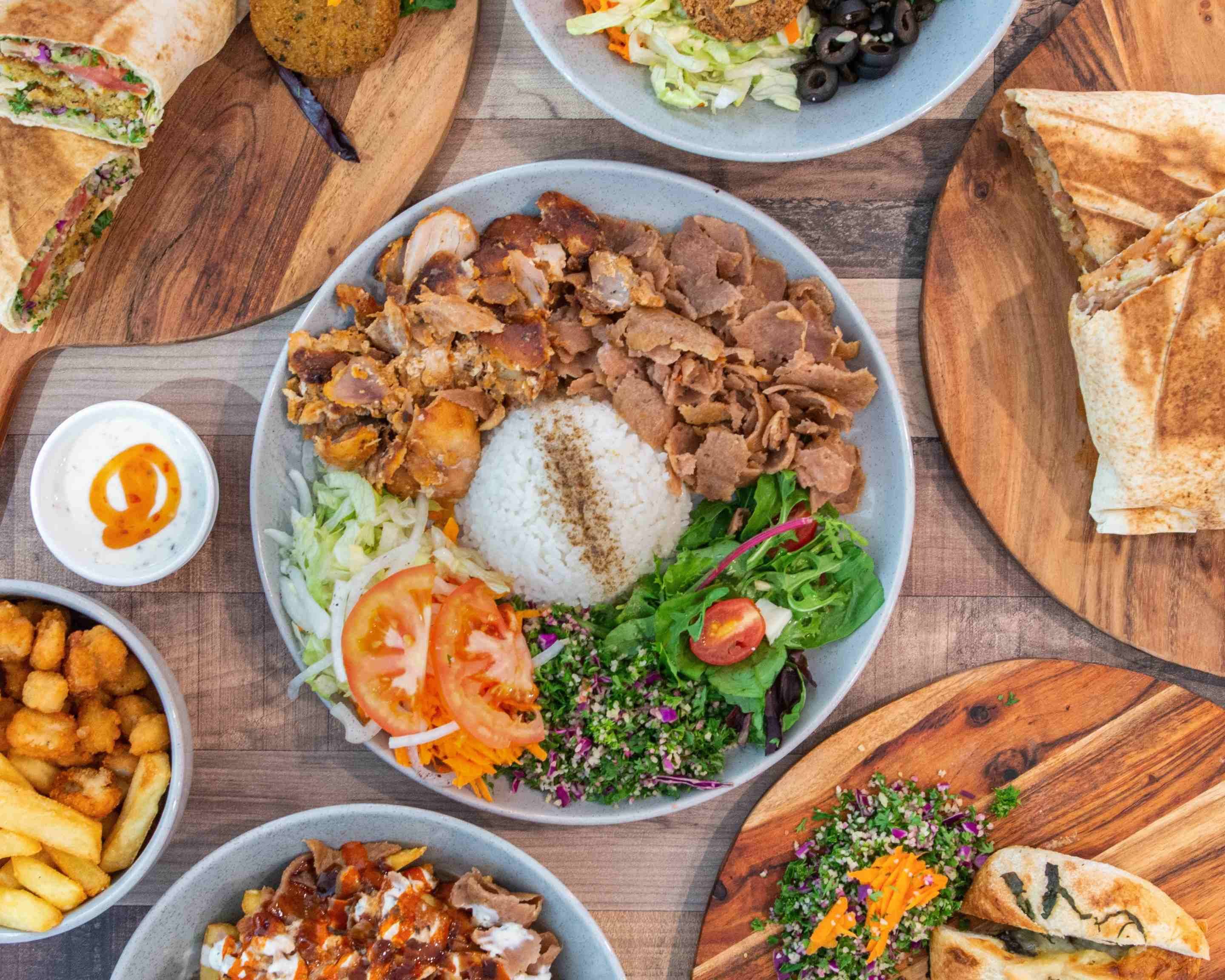 Order Kebab Zone Greenslopes | Menu & Prices | Brisbane Delivery | Uber ...