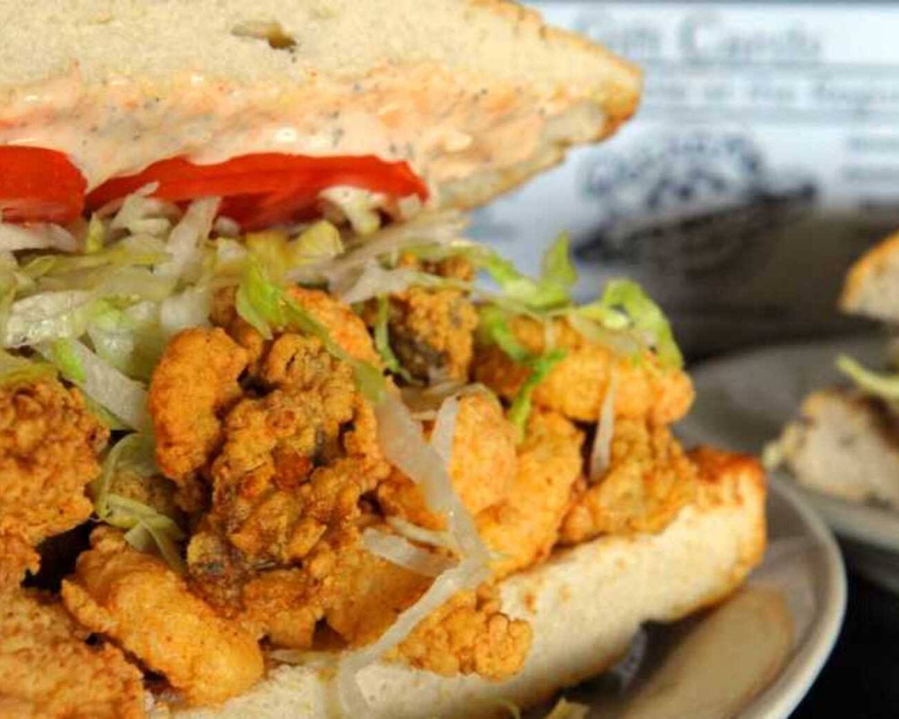 Parran's Poboys of Metairie Menu Metairie • Order Parran's Poboys of ...