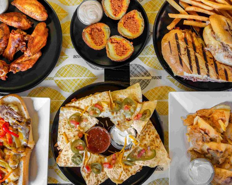 Order Hector's Bistro Menu Delivery【Menu & Prices】| Sayreville | Uber Eats