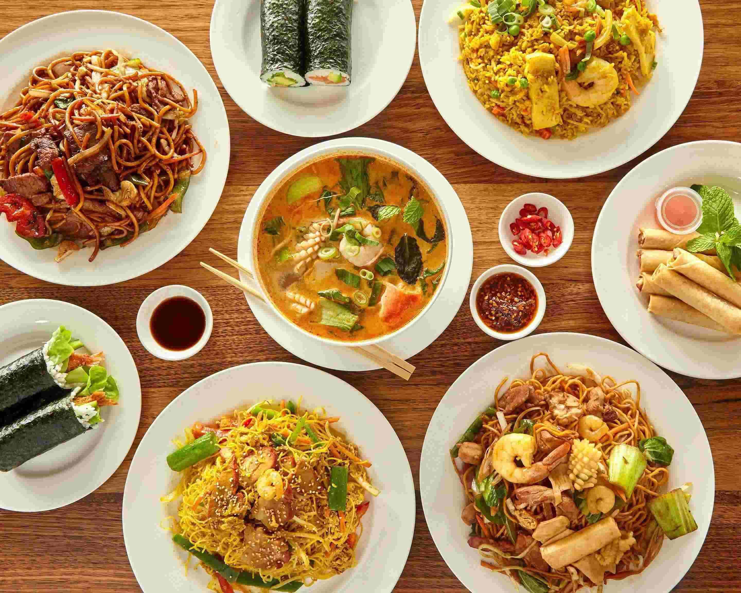 Order Noodle House Sunbury | Menu & Prices | Sunbury Delivery | Uber Eats