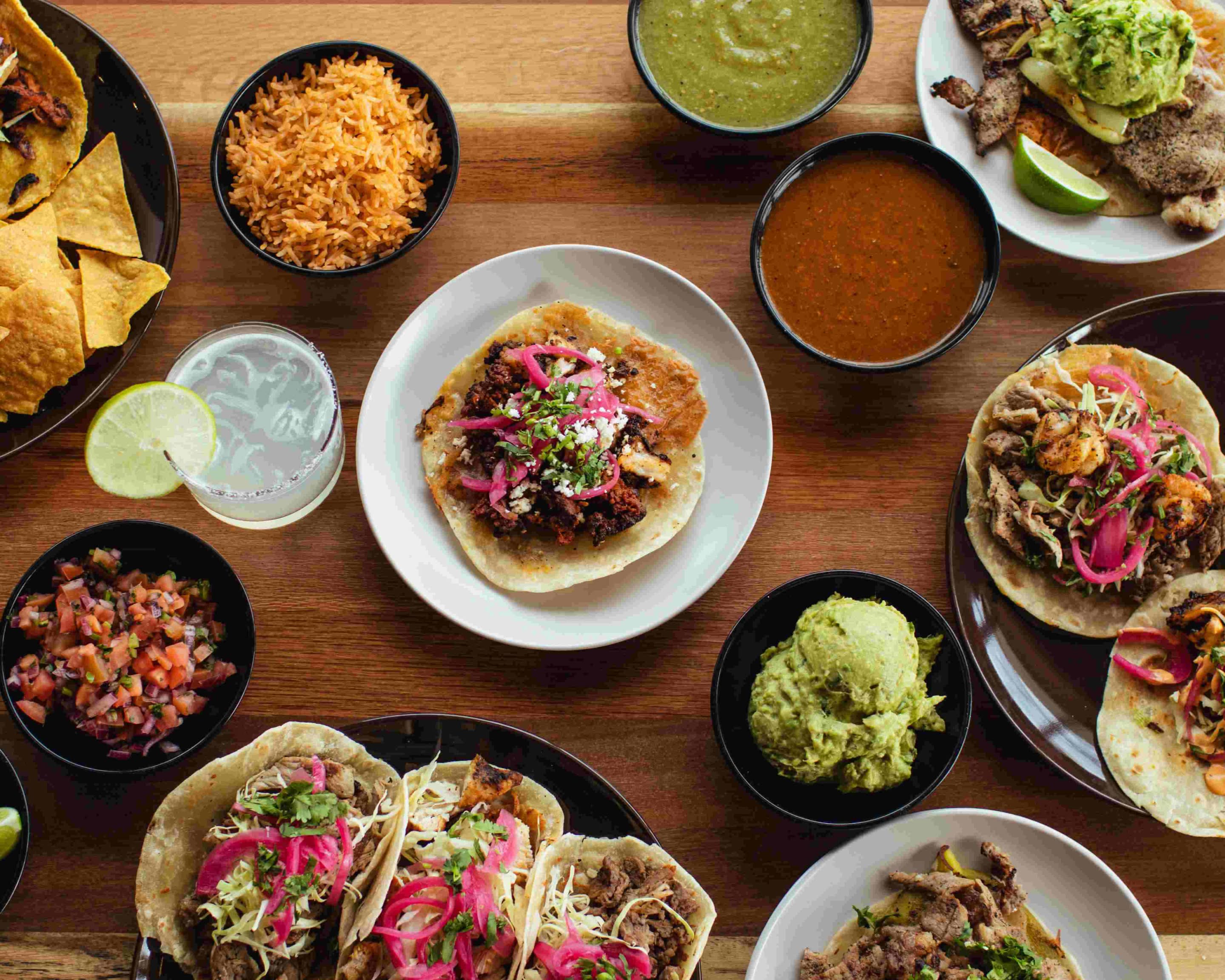 Tacos Fita (Southwest Portland) Menu Portland • Order Tacos Fita ...